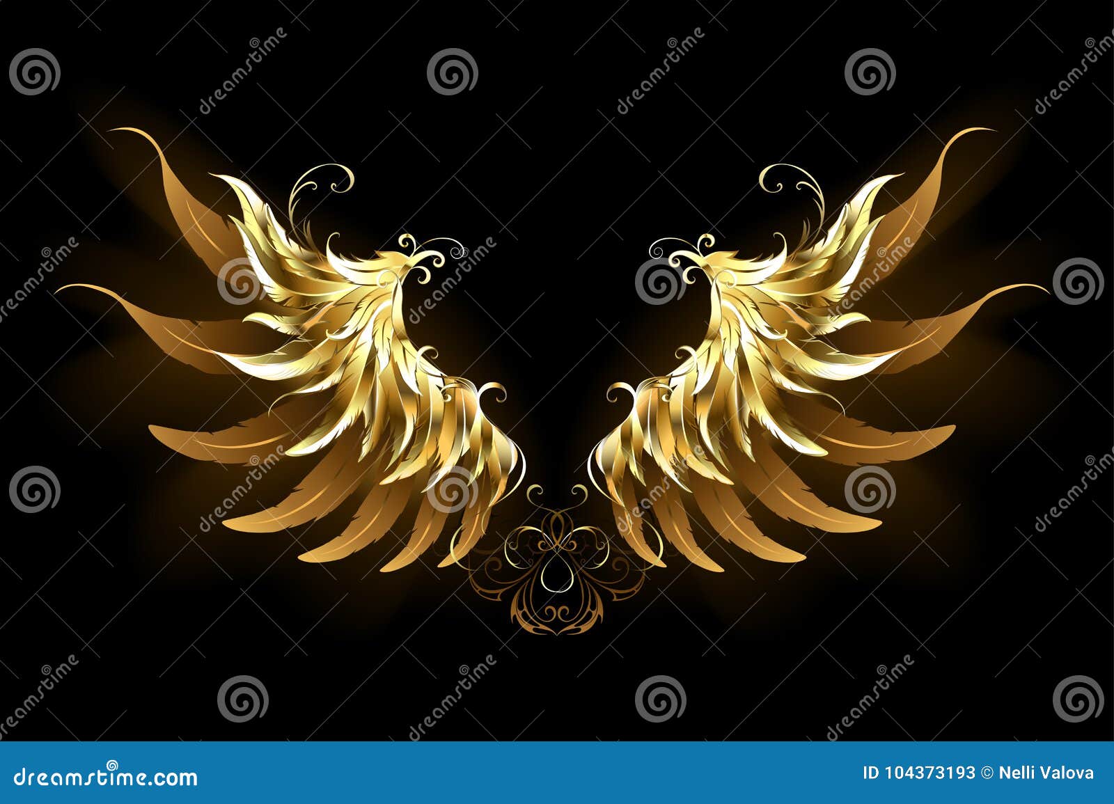 Golden Wings