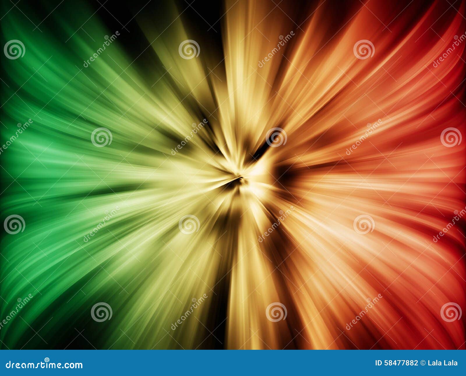 Shiny Background with Lines, Gradient Design Stock Photo - Image of ...