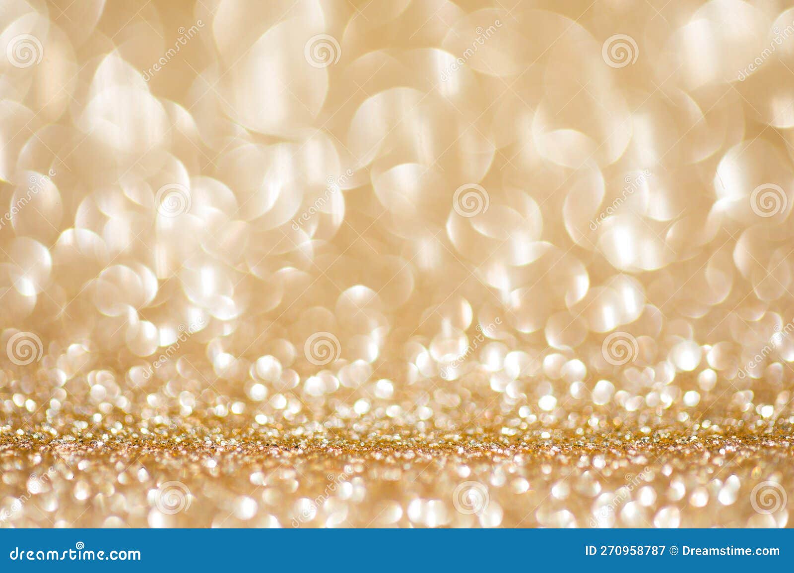 A Shiny Background, Shimmering Texture in Gold Stock Image - Image of ...