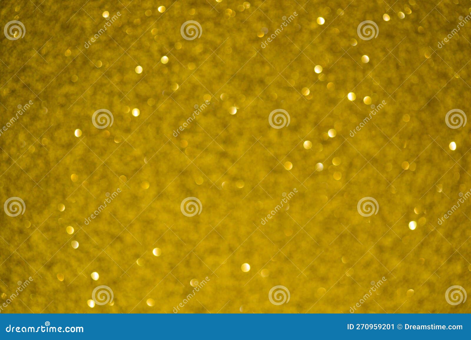 A Shiny Background, Shimmering Texture in Yellow Stock Image - Image of ...