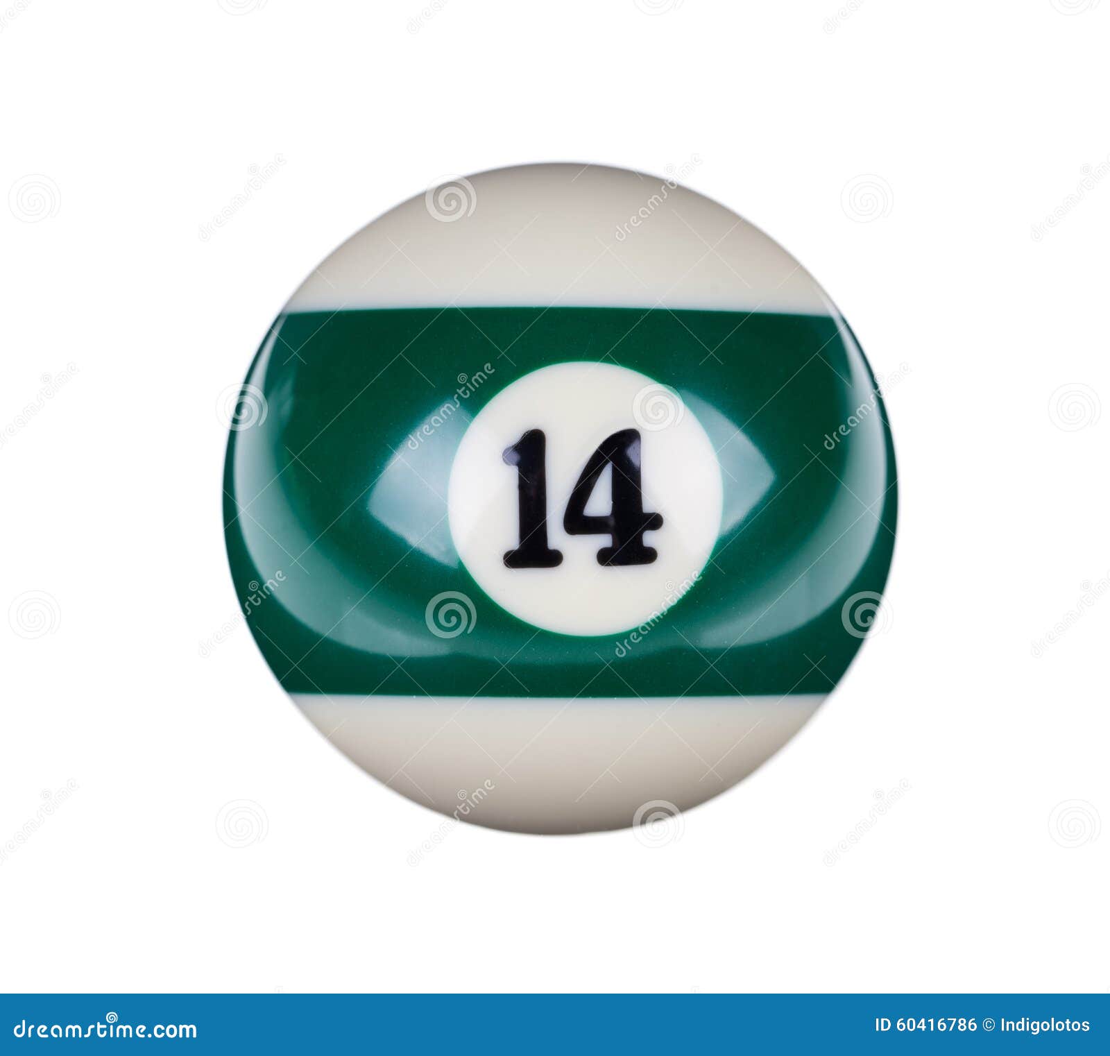 Shiny ball for billiard stock photo. Image of pursuit - 60416786