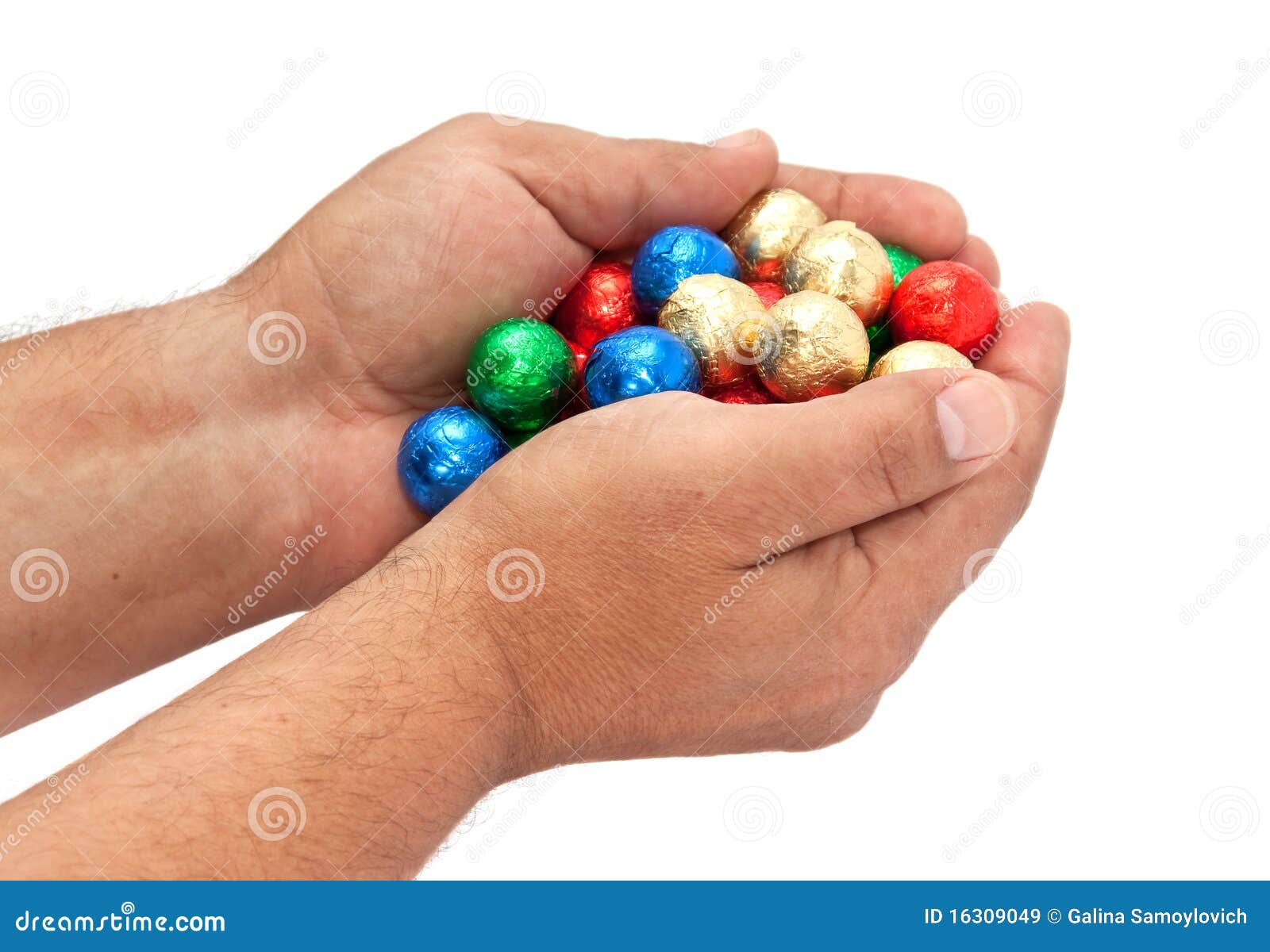 Shiny balls stock image. Image of colorful, floor, rotate - 16309049