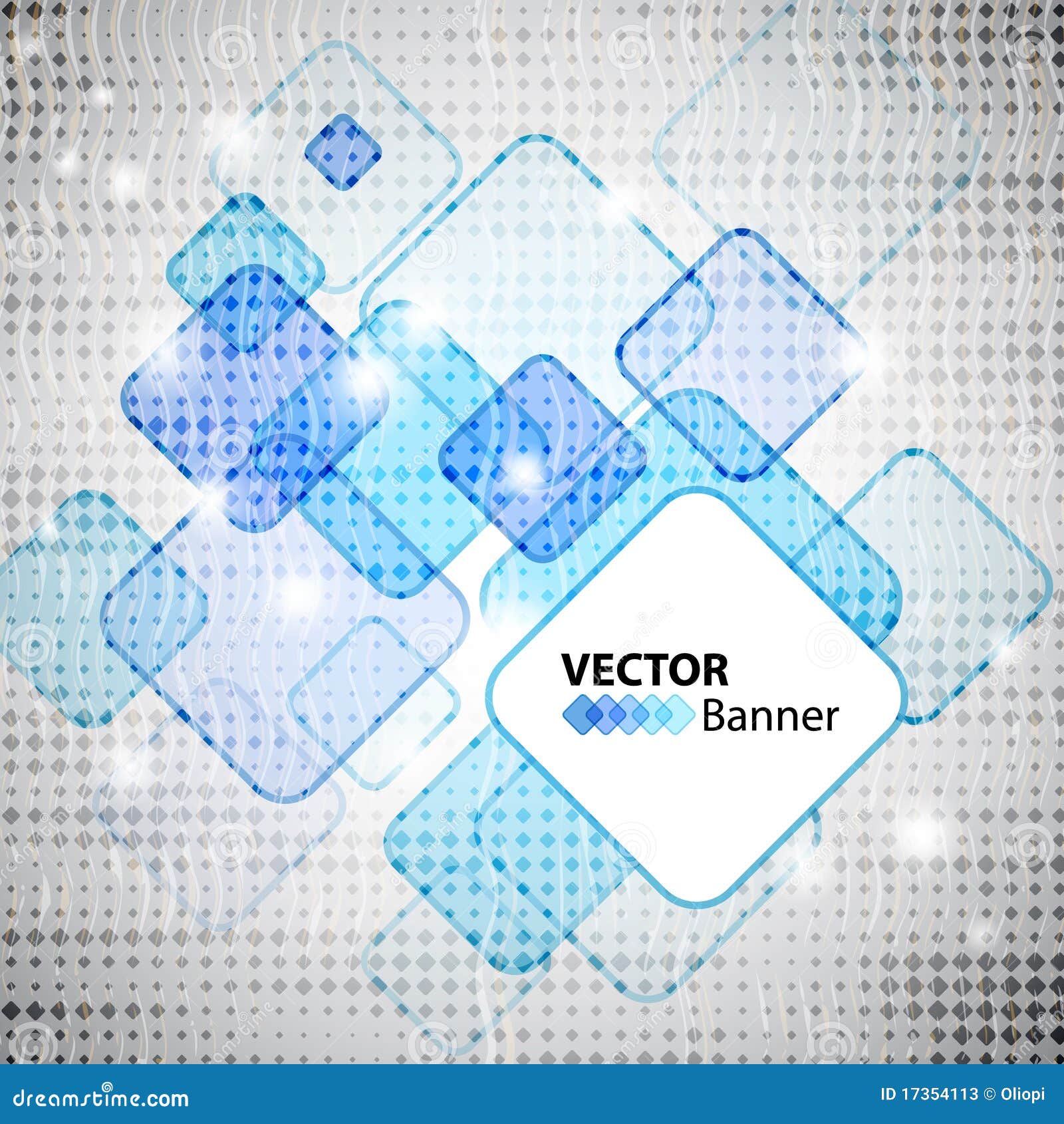 Shiny banner stock illustration. Illustration of cover - 17354113