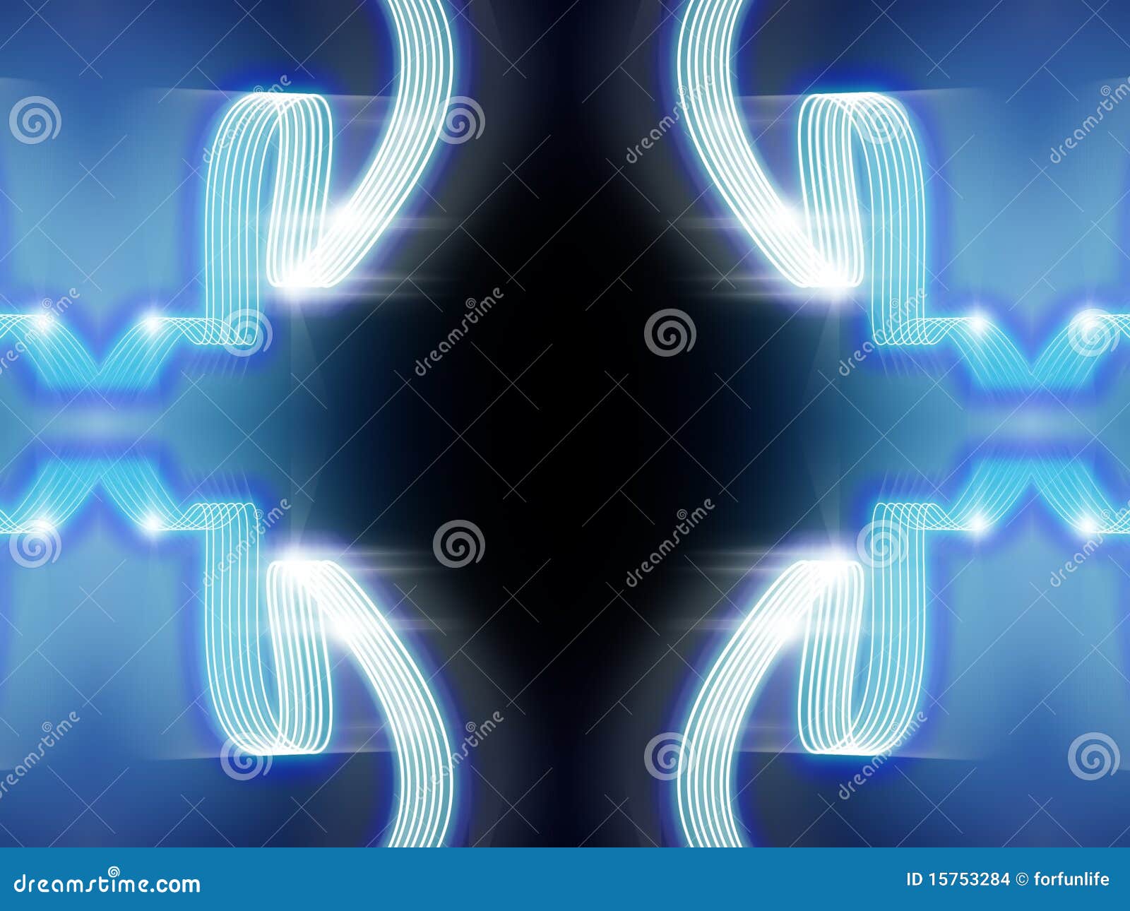 Shiny banner background stock illustration. Illustration of graphic ...