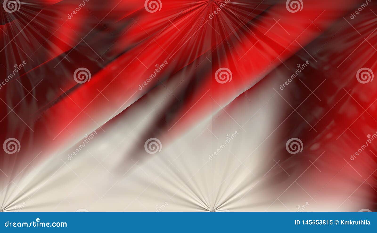 Shiny Beige and Red Beautiful Elegant Illustration Graphic Art Design ...