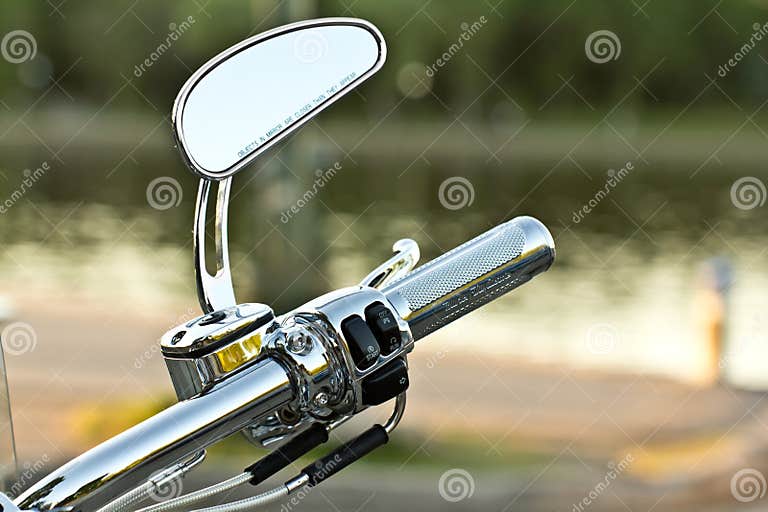 The shiny bike stock image. Image of reflection, glow - 21072179