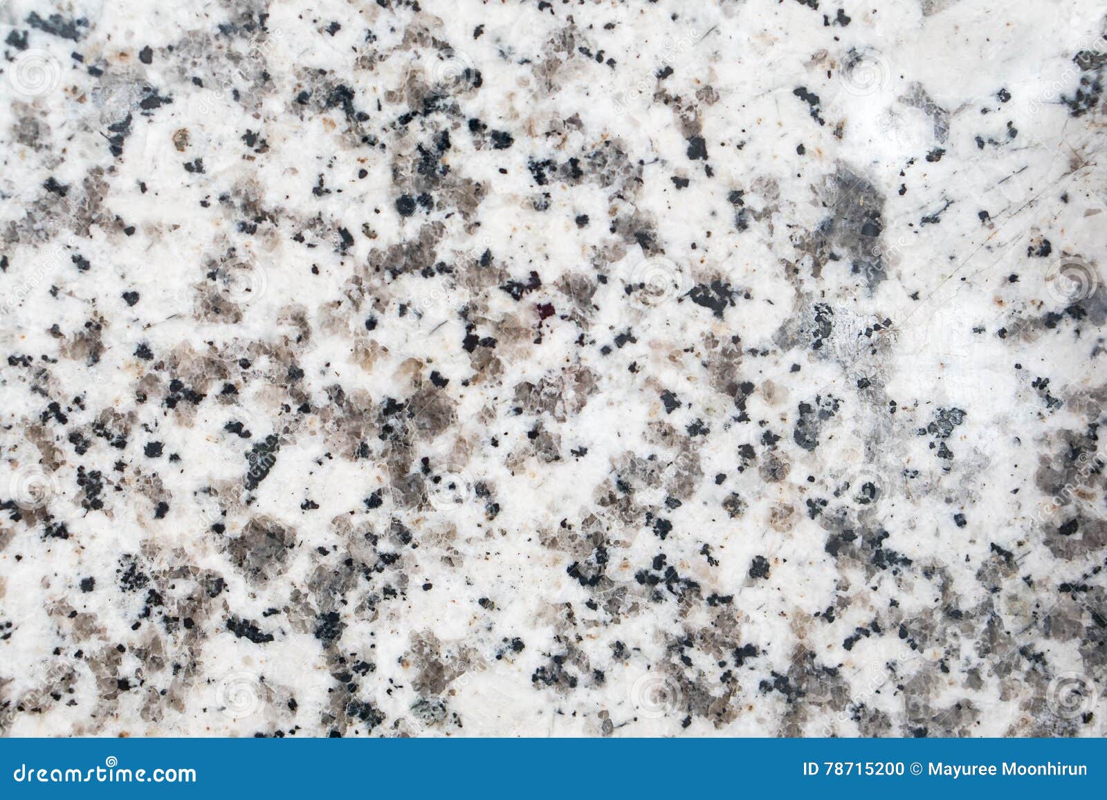 Shiny Black and White Marble Floor Stock Photo - Image of abstract ...