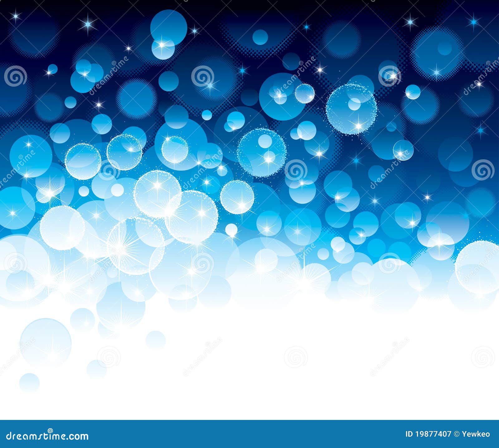 Shiny Blue stock vector. Illustration of screen, circle - 19877407