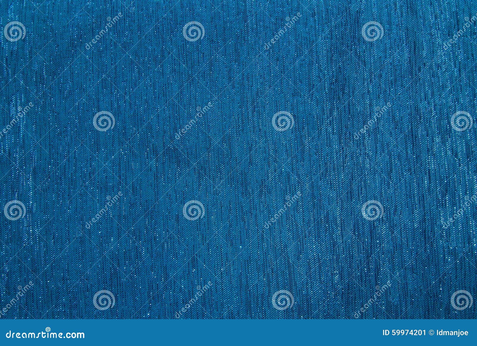 Shiny blue fabric stock image. Image of material, structure - 59974201