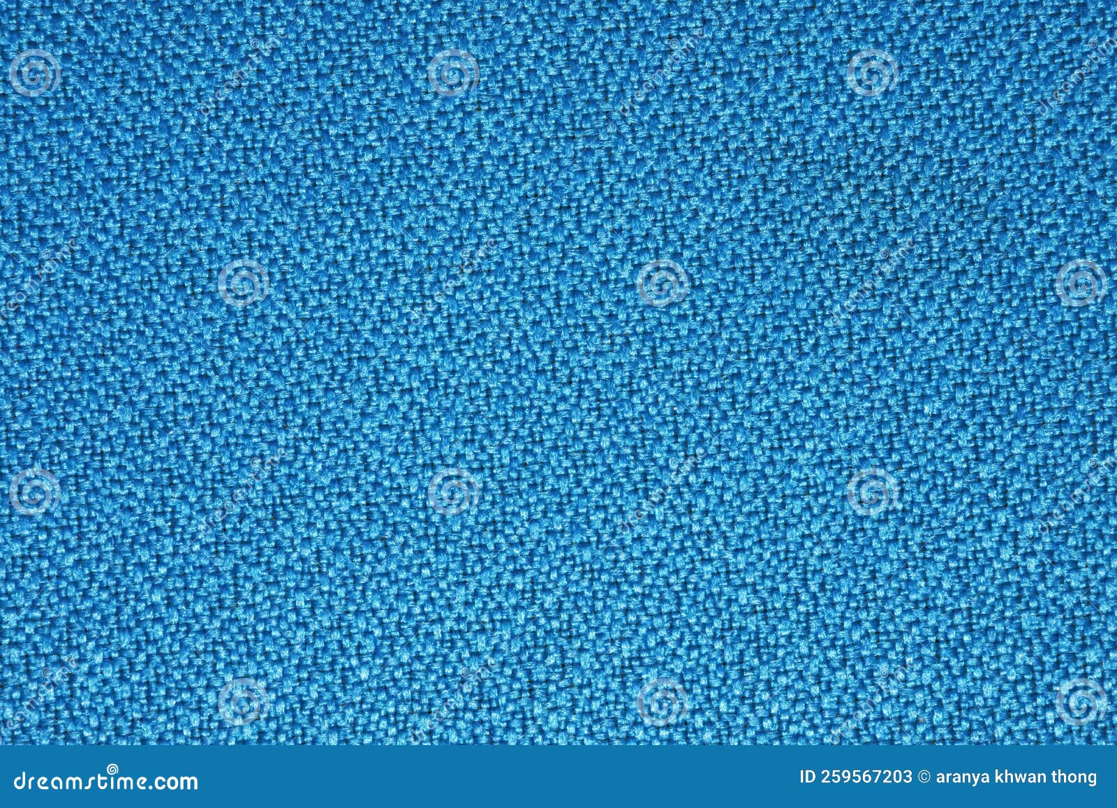Shiny Blue Fabric Pattern for Background Stock Image - Image of fabric ...