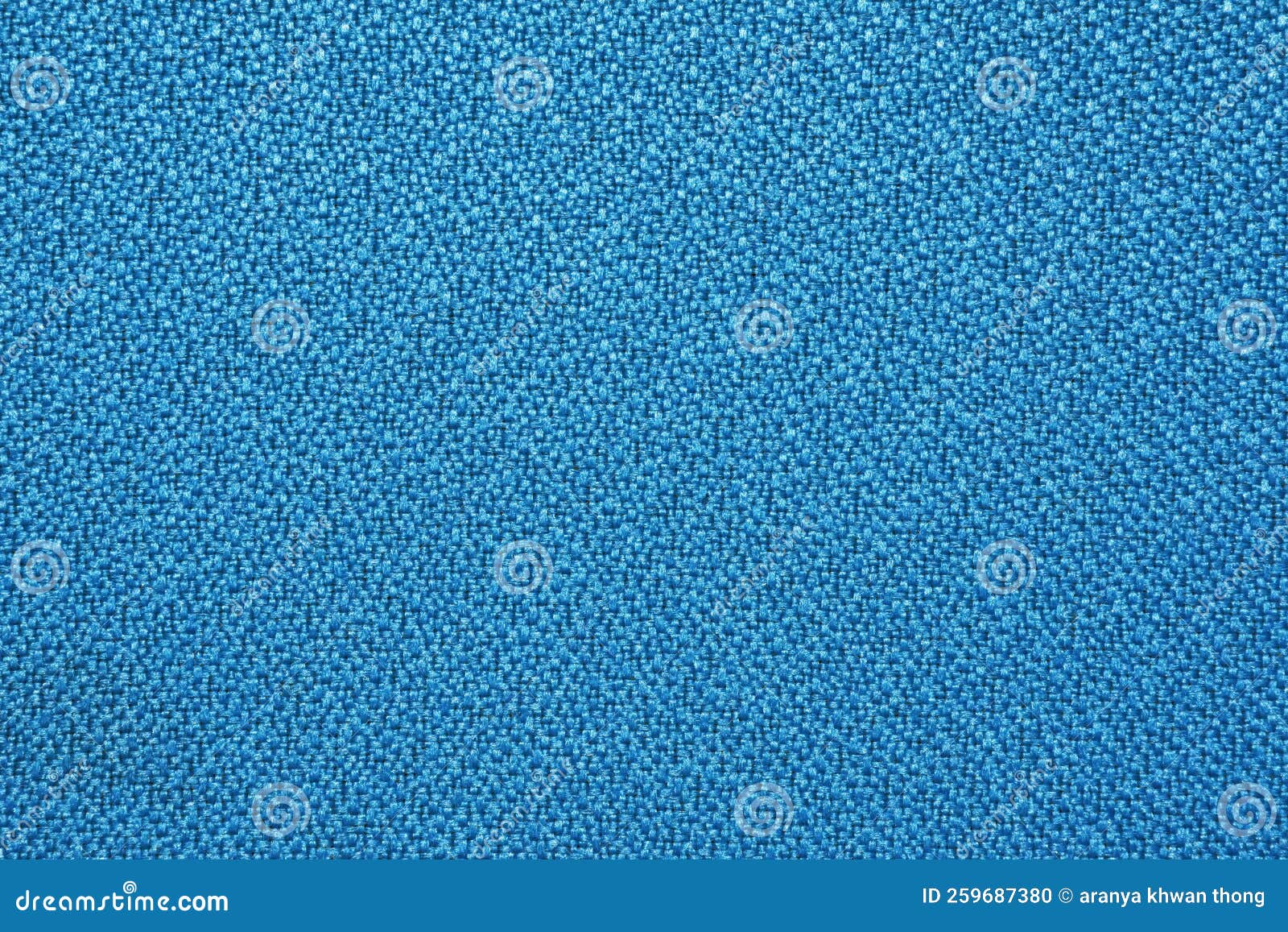 Shiny Blue Fabric Pattern for Background Stock Photo - Image of dark ...