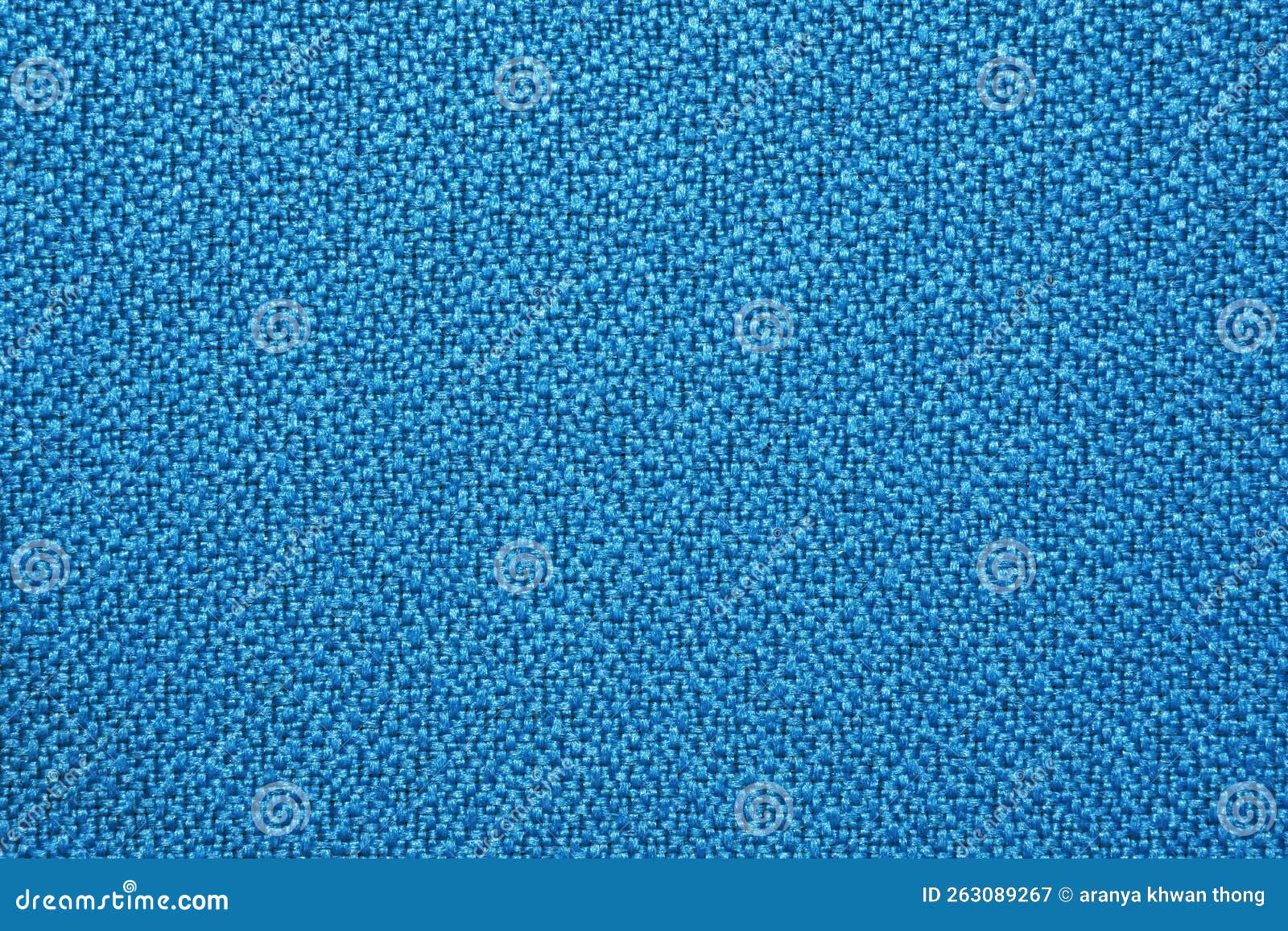 Shiny Blue Fabric Pattern for Background Stock Image - Image of fiber ...