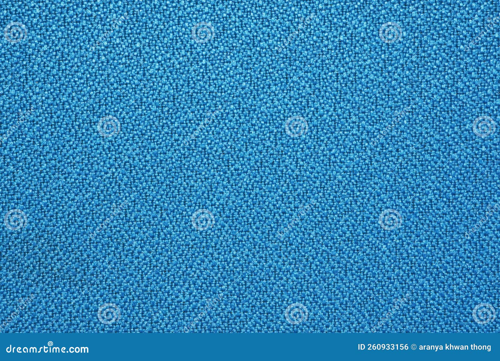 Shiny Blue Fabric Pattern for Background Stock Photo - Image of ...