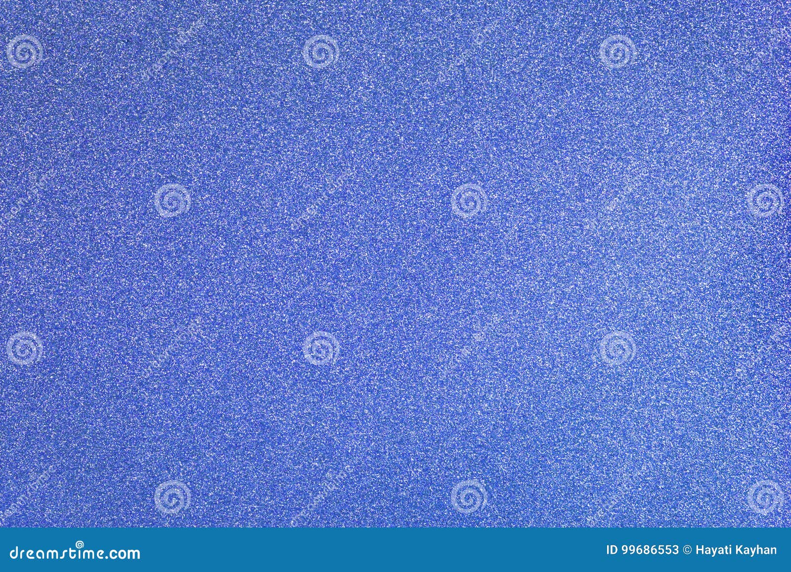 Shiny blue glitter paper. stock image. Image of blue - 99686553