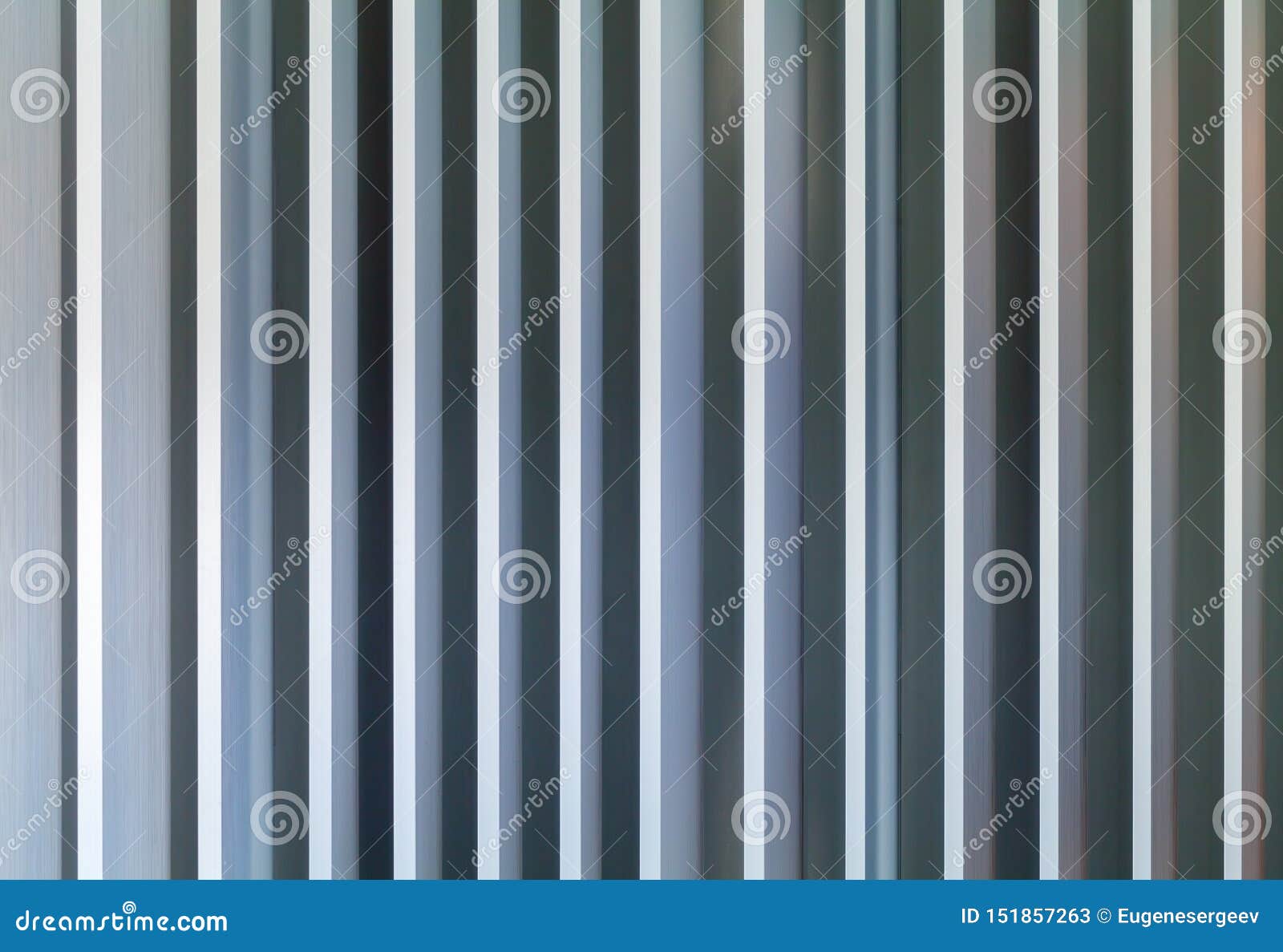 Shiny Blue Metal Wall Background Texture Stock Image - Image of ...