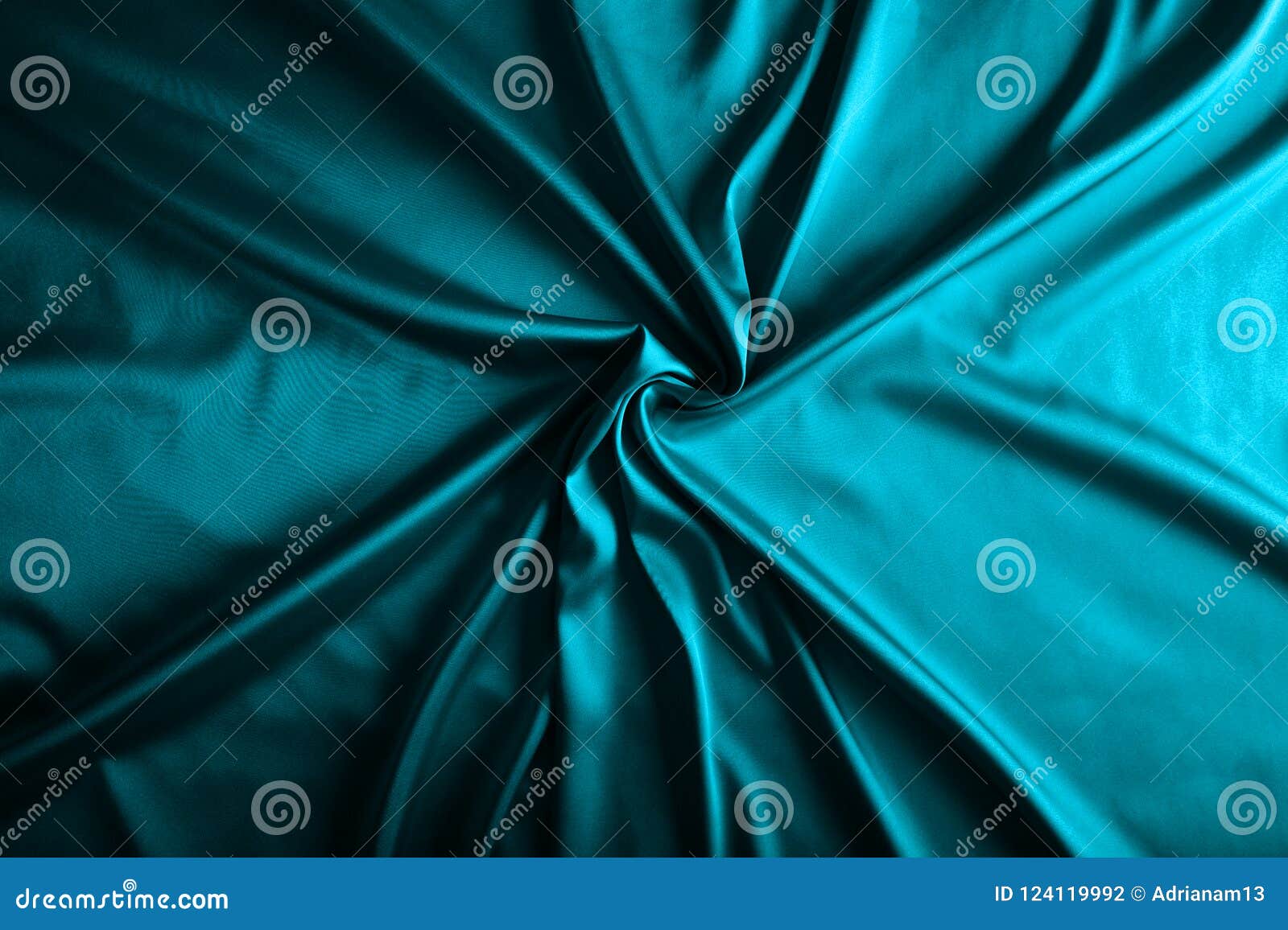 Blue satin stock photo. Image of design, soft, satin - 124119992