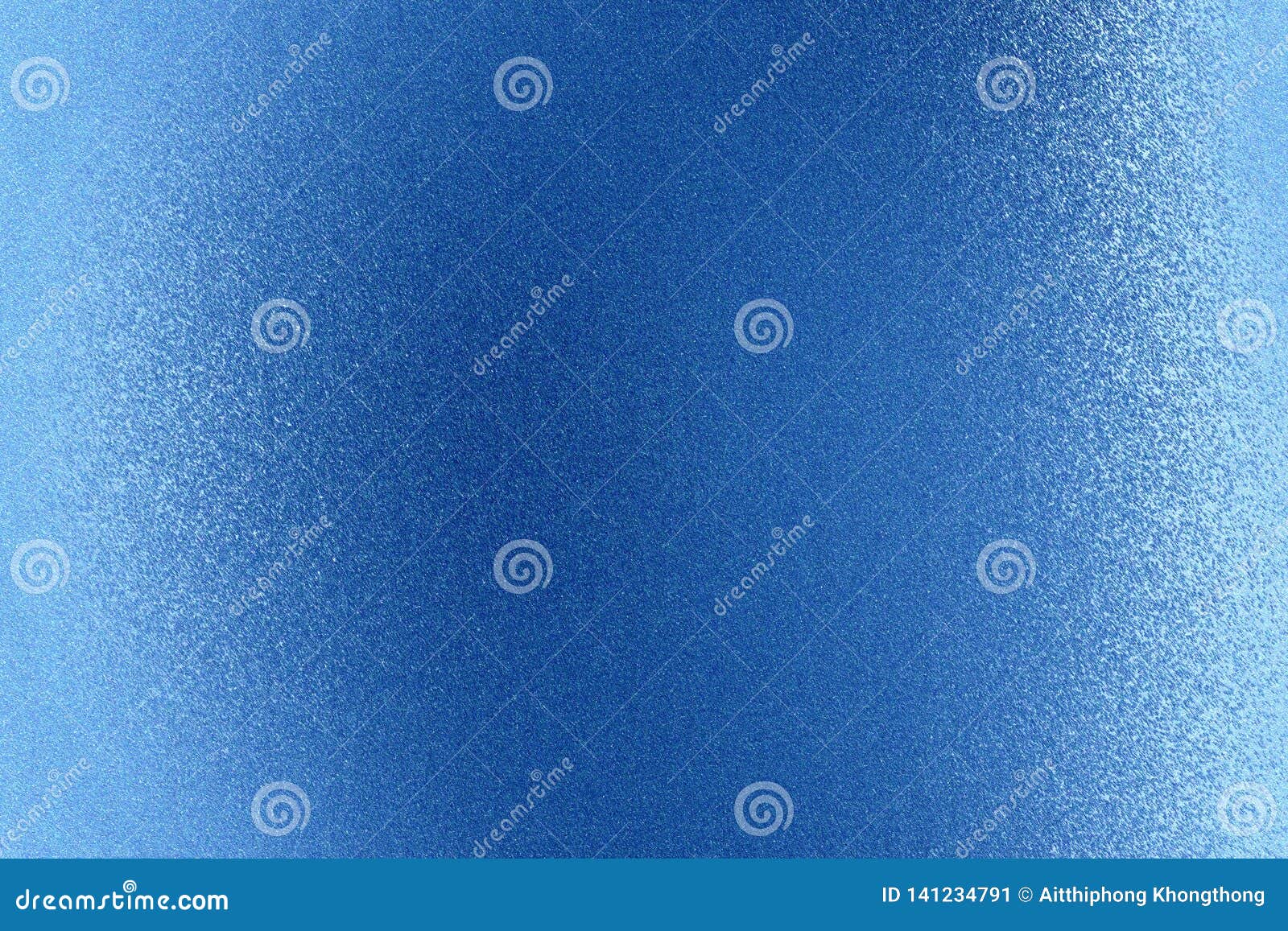 Shiny Brushed Blue Metal Wall, Abstract Texture Background Stock ...