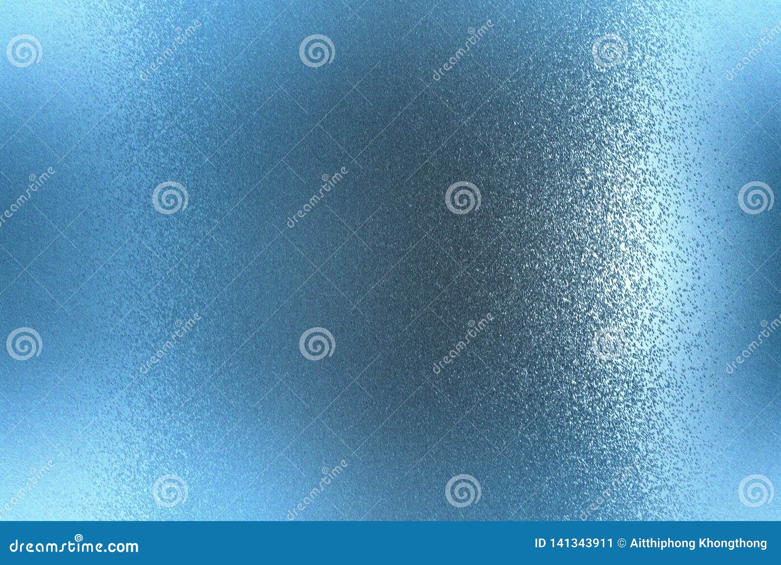 Shiny Brushed Blue Metallic Plate, Abstract Texture Background Stock ...