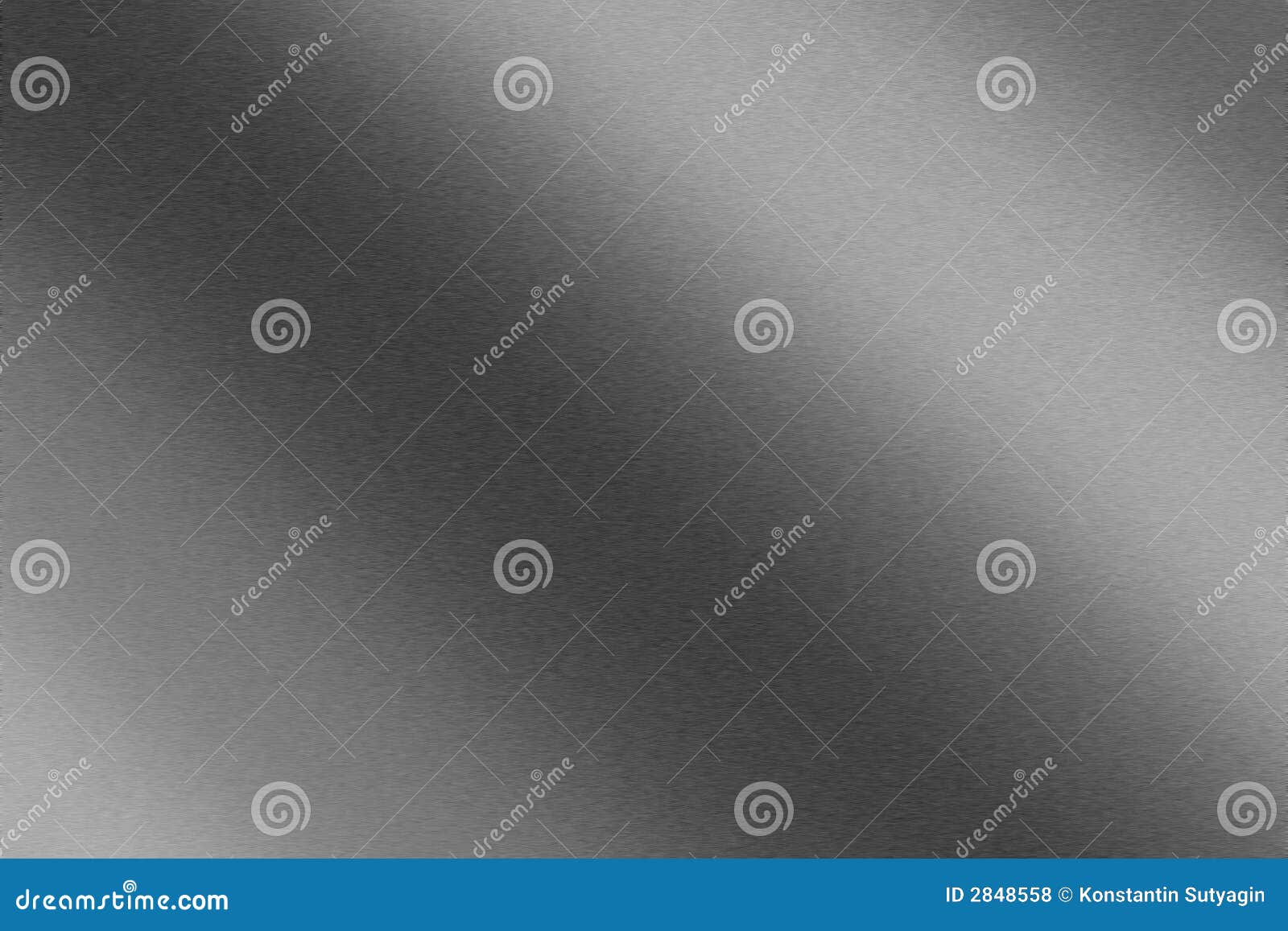Shiny Brushed Metal Texture Background Vector Illustration ...