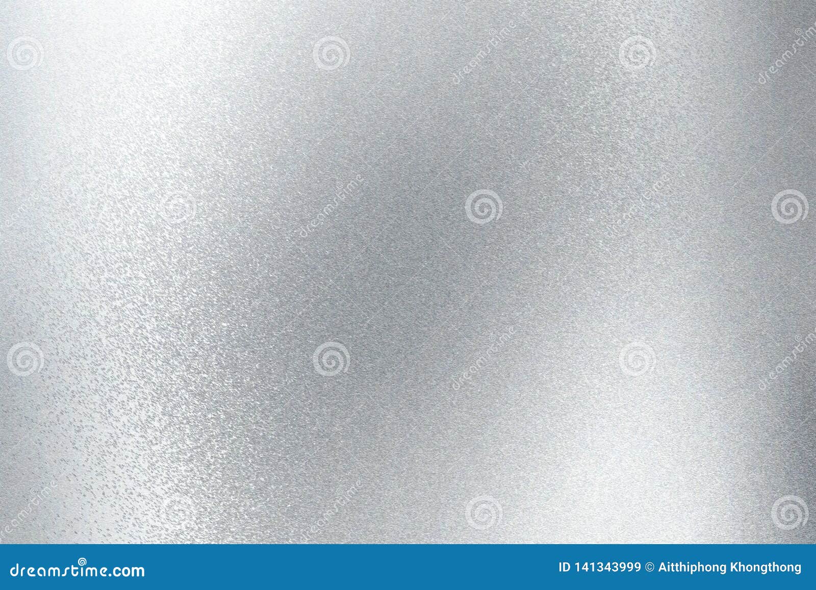 Shiny Brushed Silver Metallic Panel, Abstract Texture Background Stock ...