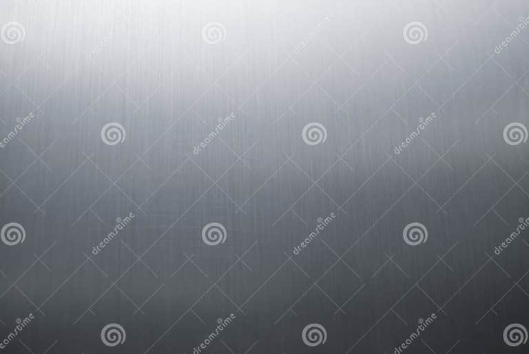Shiny Brushed Steel. Texture or Background Stock Photo - Image of ...