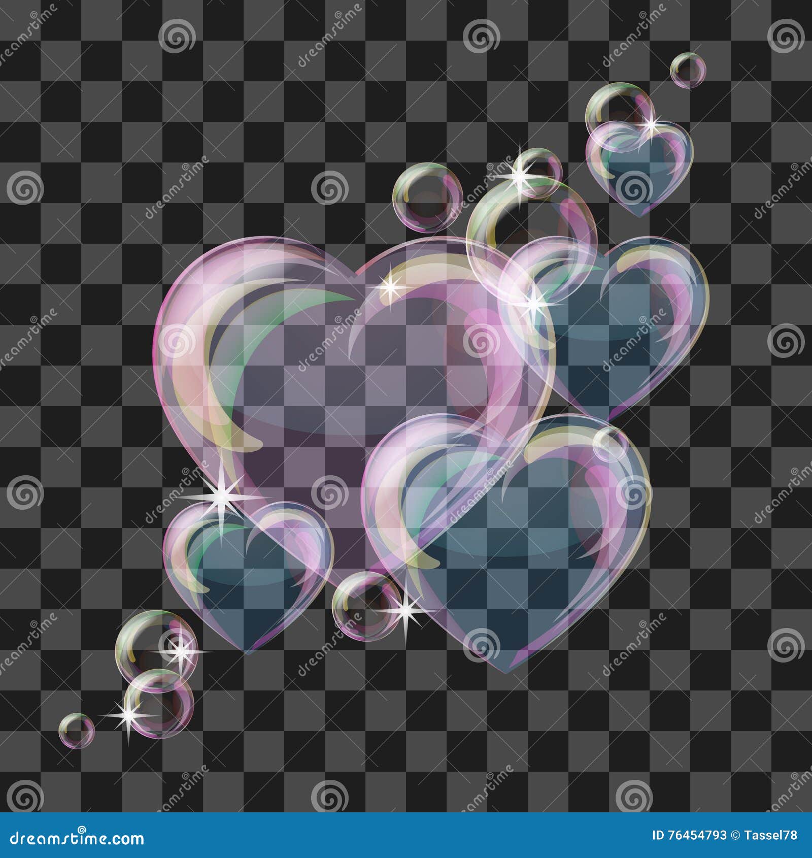 Shiny bubble heart stock vector. Illustration of fantasy - 76454793 Shiny bubble heart stock vector. Illustration of fantasy - 76454793