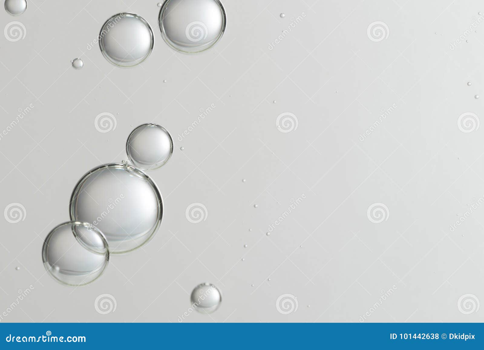 Shiny bubbles stock photo. Image of clear, freshness - 101442638