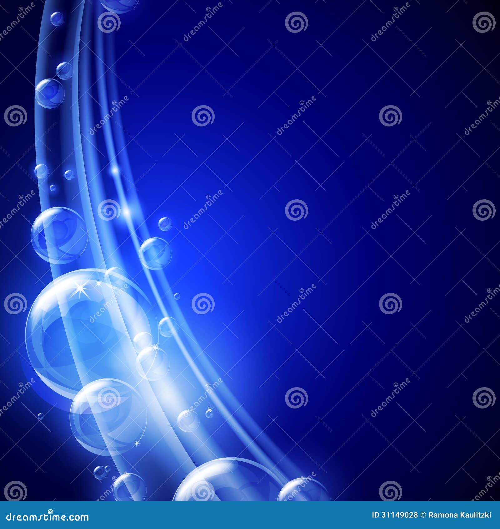 Shiny Bubbles stock illustration. Illustration of blink - 31149028