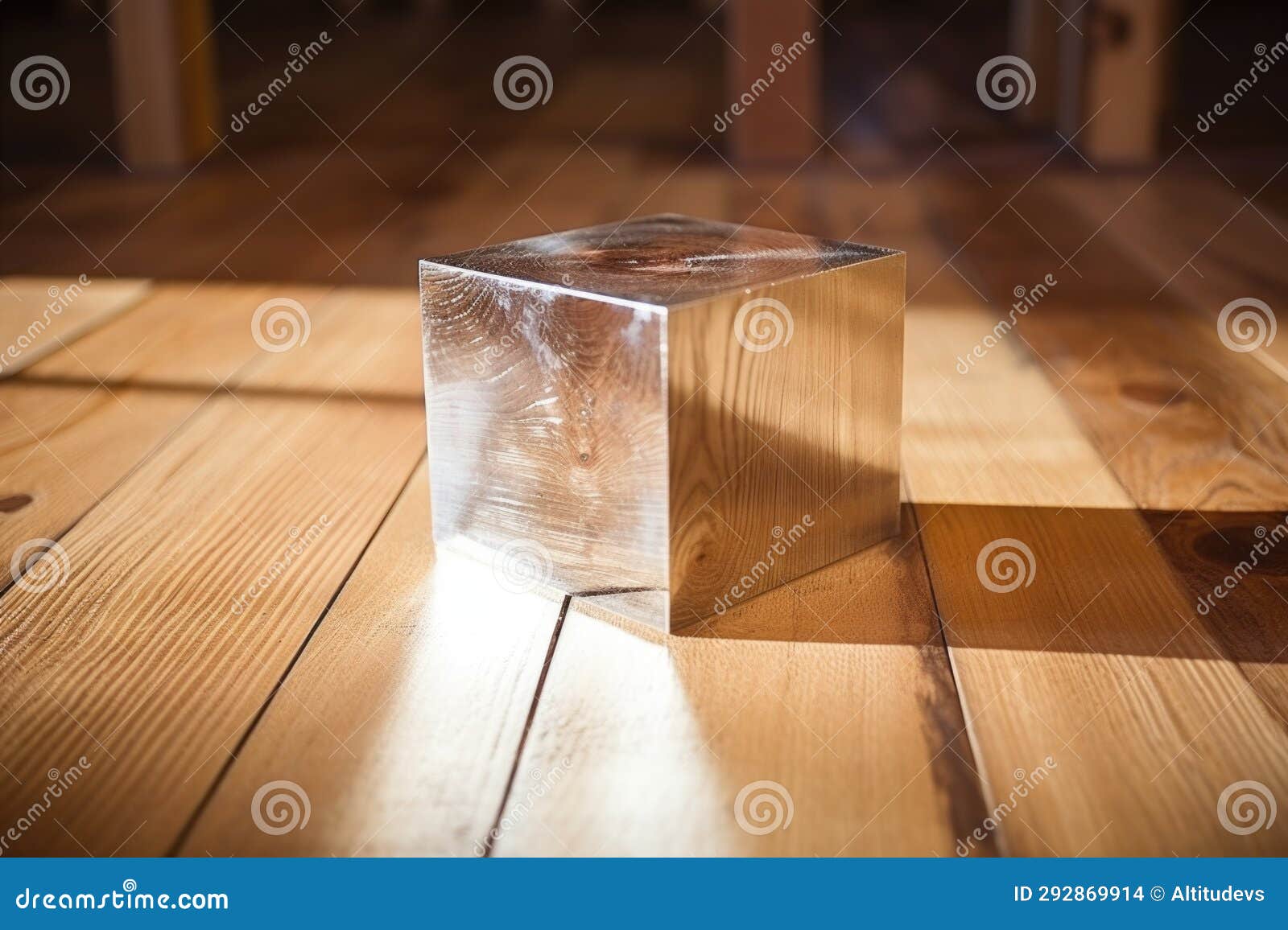 A Shiny Carpenter Square on a Wood Plank Stock Photo - Image of square ...