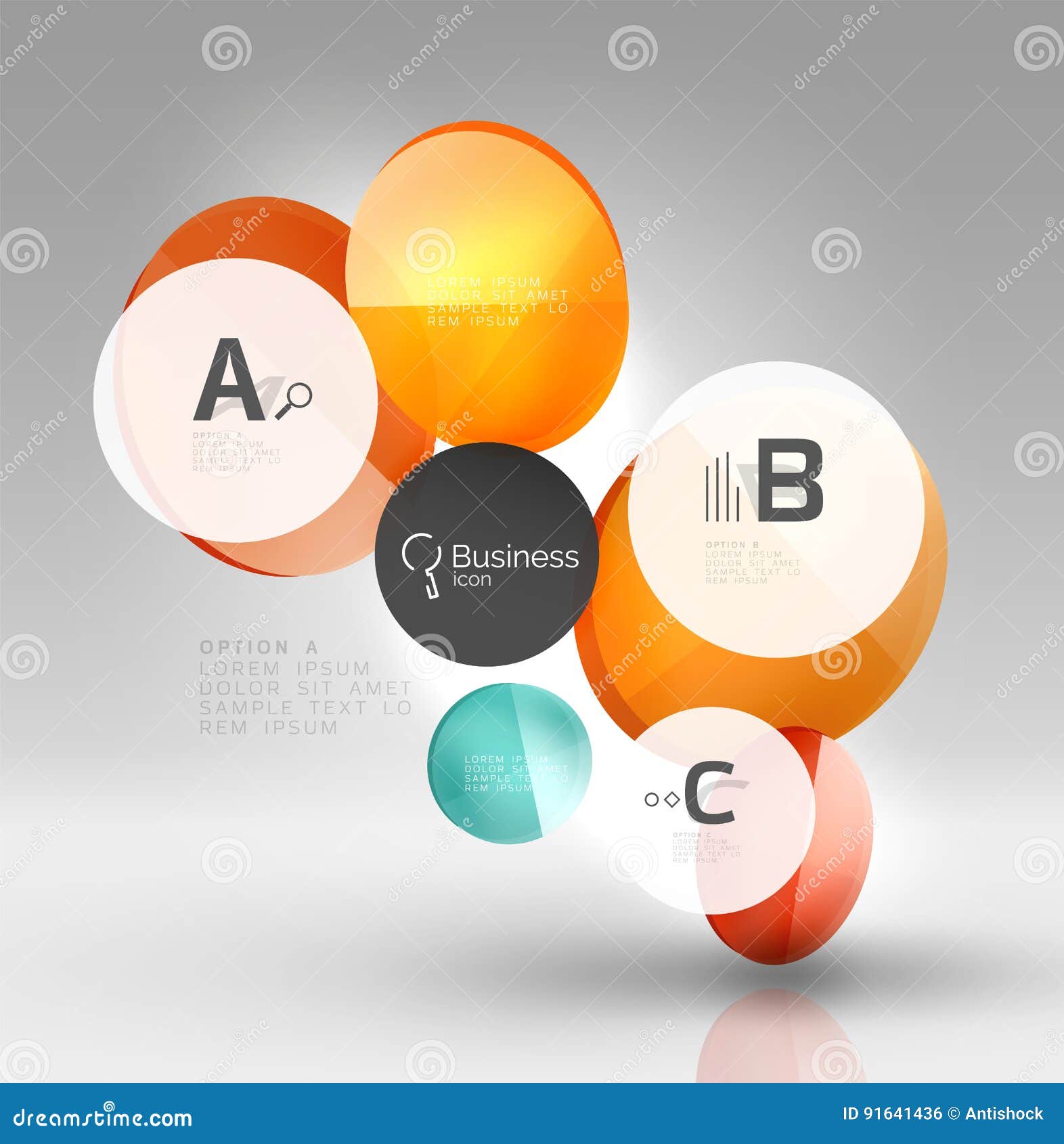 Circles With The Text Pros And Cons. Simple Concept For Comparison ... Circles With The Text Pros And Cons. Simple Concept For Comparison ...