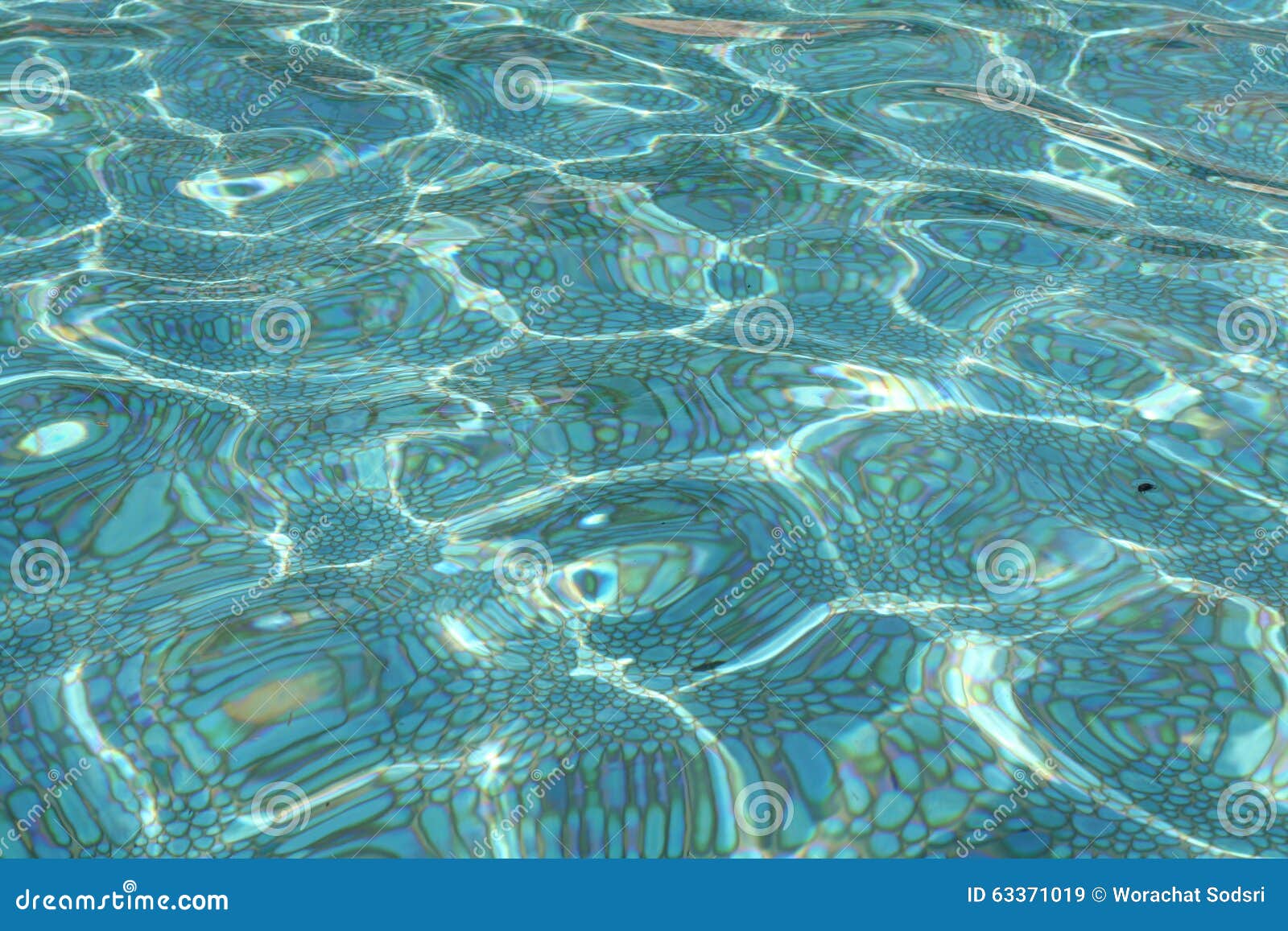 Shiny clean water stock image. Image of blue, background - 63371019