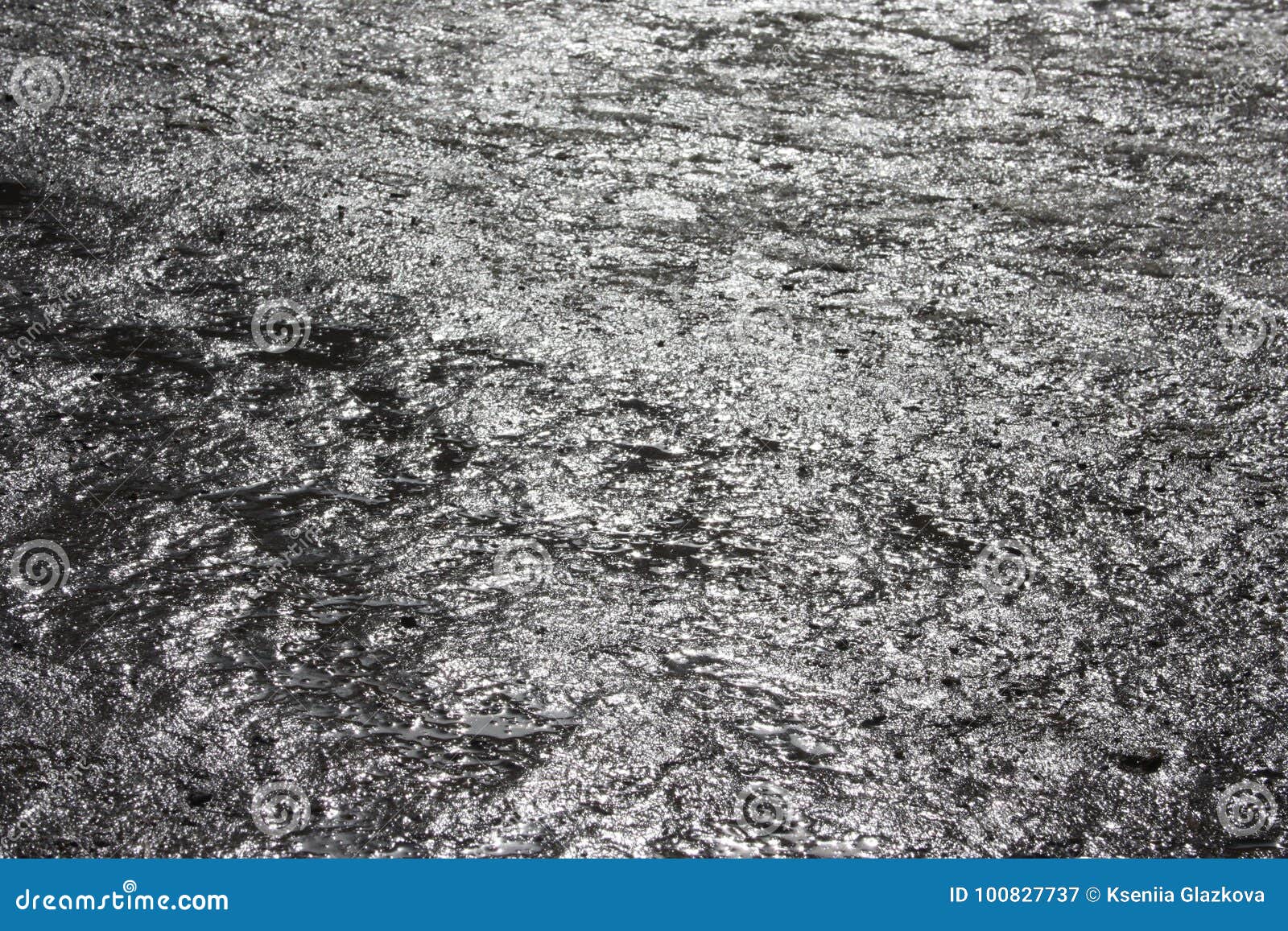 Shiny Coating Background. Winter Concept Stock Image - Image of texture ...