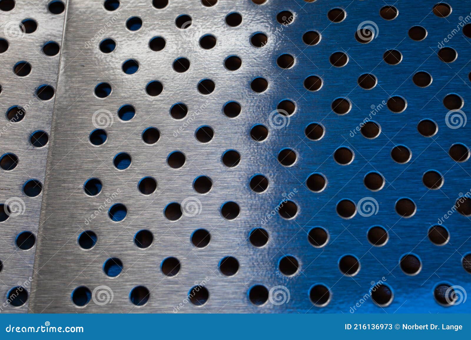 Metallic, pinhole stock image. Image of color, light - 216136973