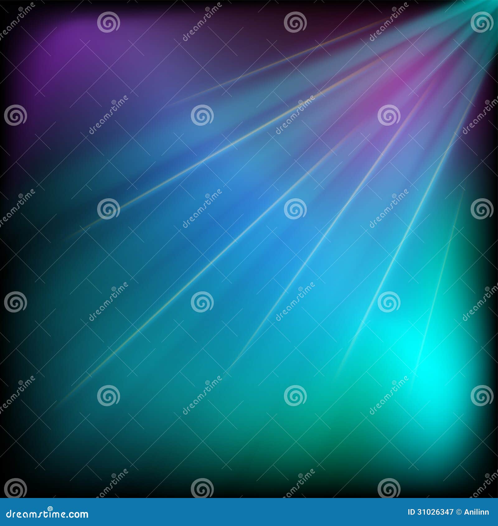 Shiny colorful background stock vector. Illustration of purple - 31026347
