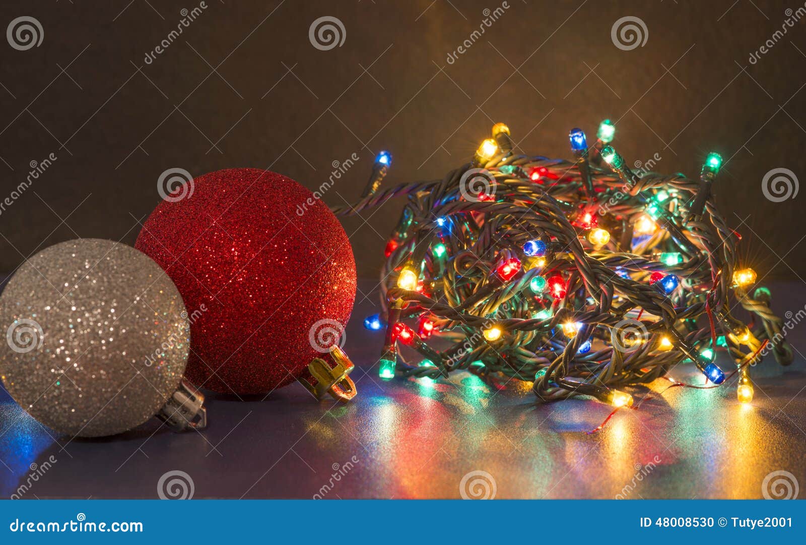 Shiny and Colorful Led Lights Stock Photo - Image of light, close: 48008530