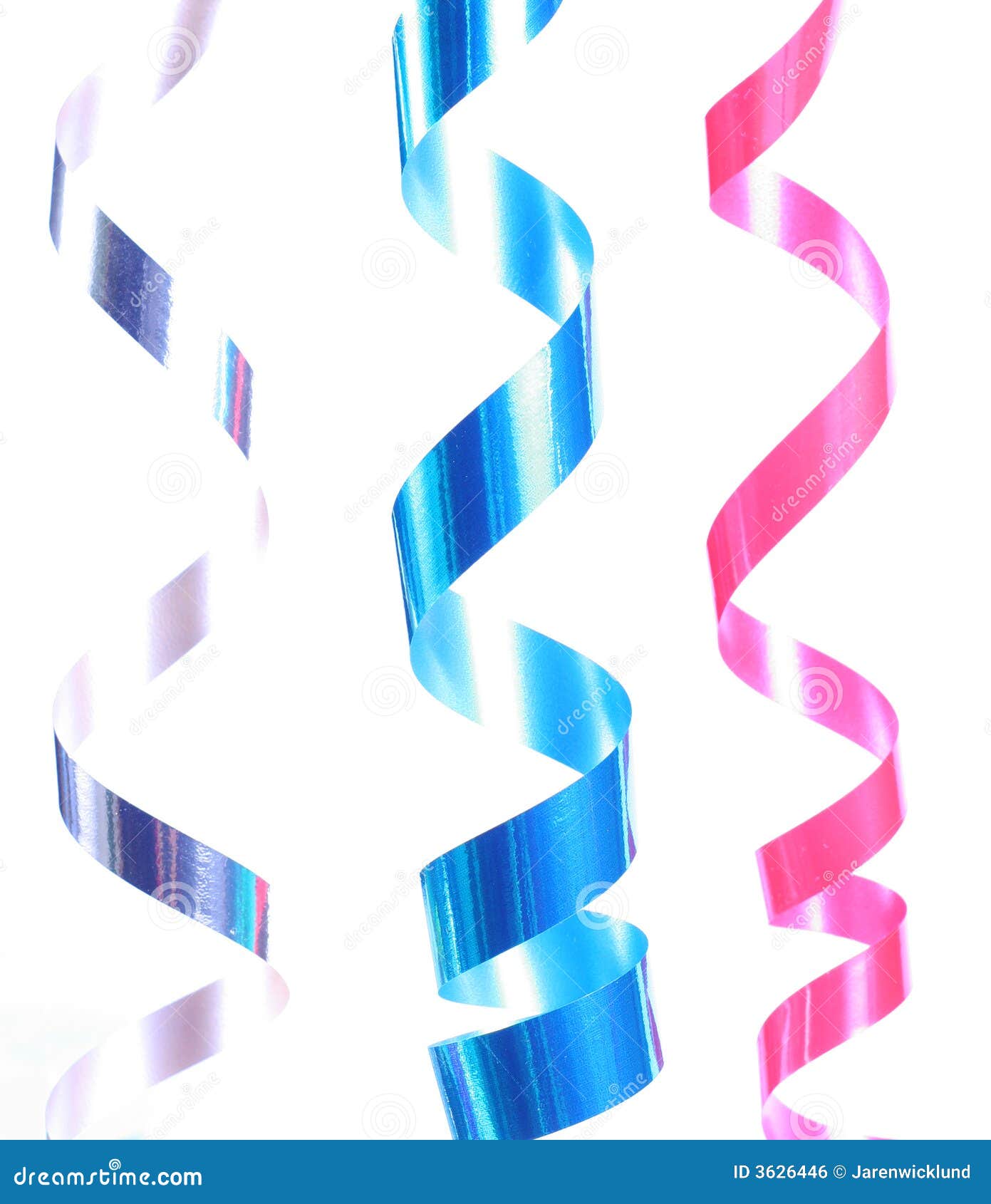 Shiny Colorful Satin Ribbons Stock Photo - Image of interesting ...