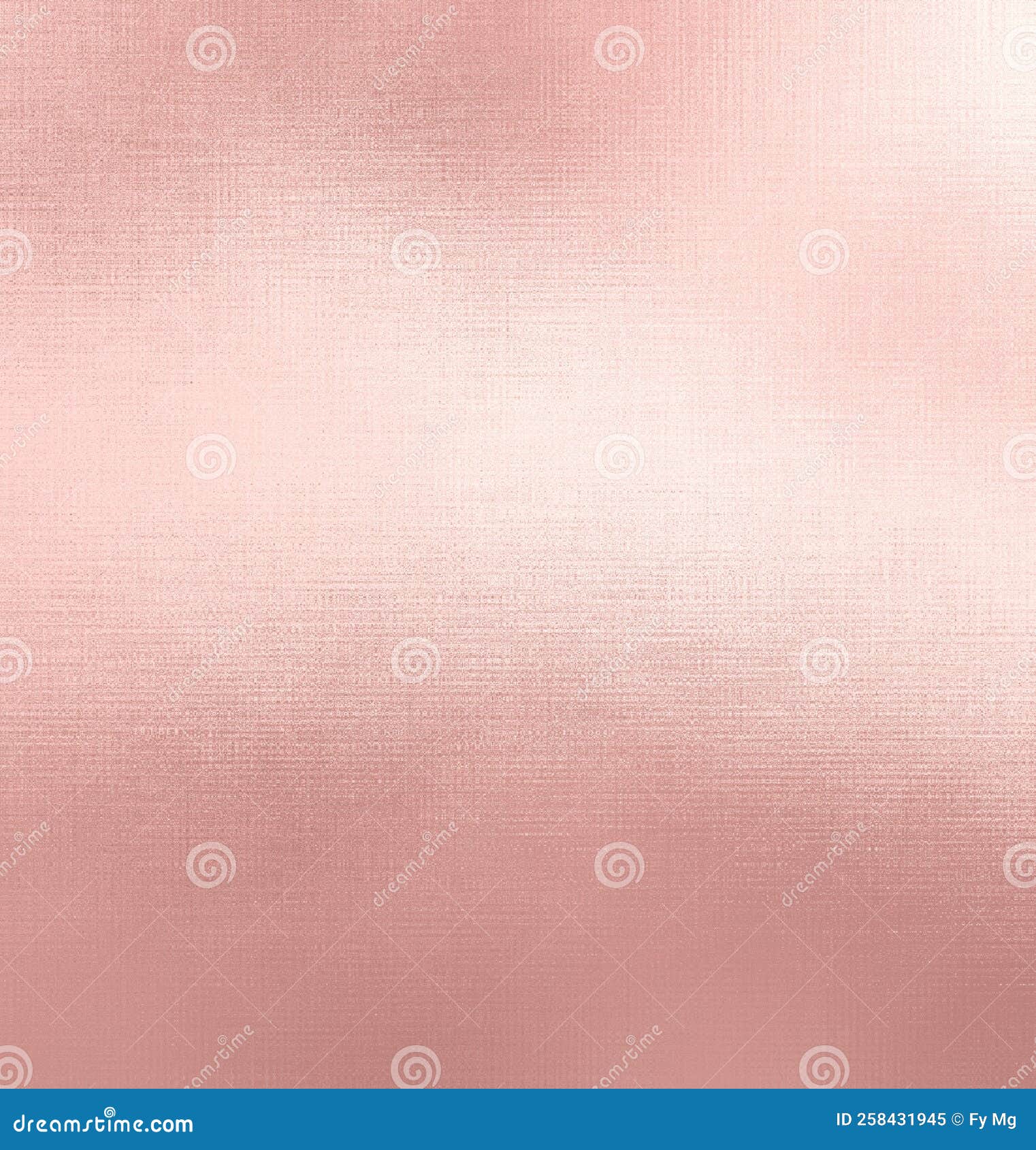 Shiny Copper Pink Metallic Texture Stock Illustration - Illustration of ...