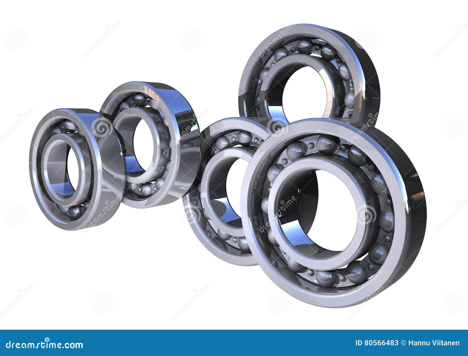 Rolling Friction Vector Illustration. Labeled Forces Explanation Scheme ...