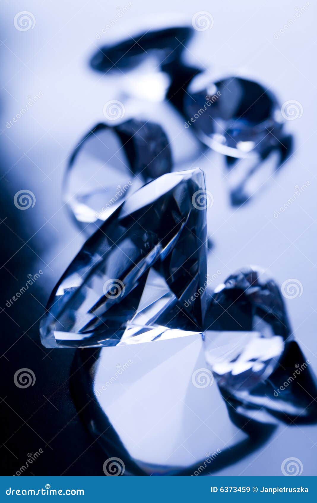 Shiny diamond stock image. Image of luxury, brilliant - 6373459
