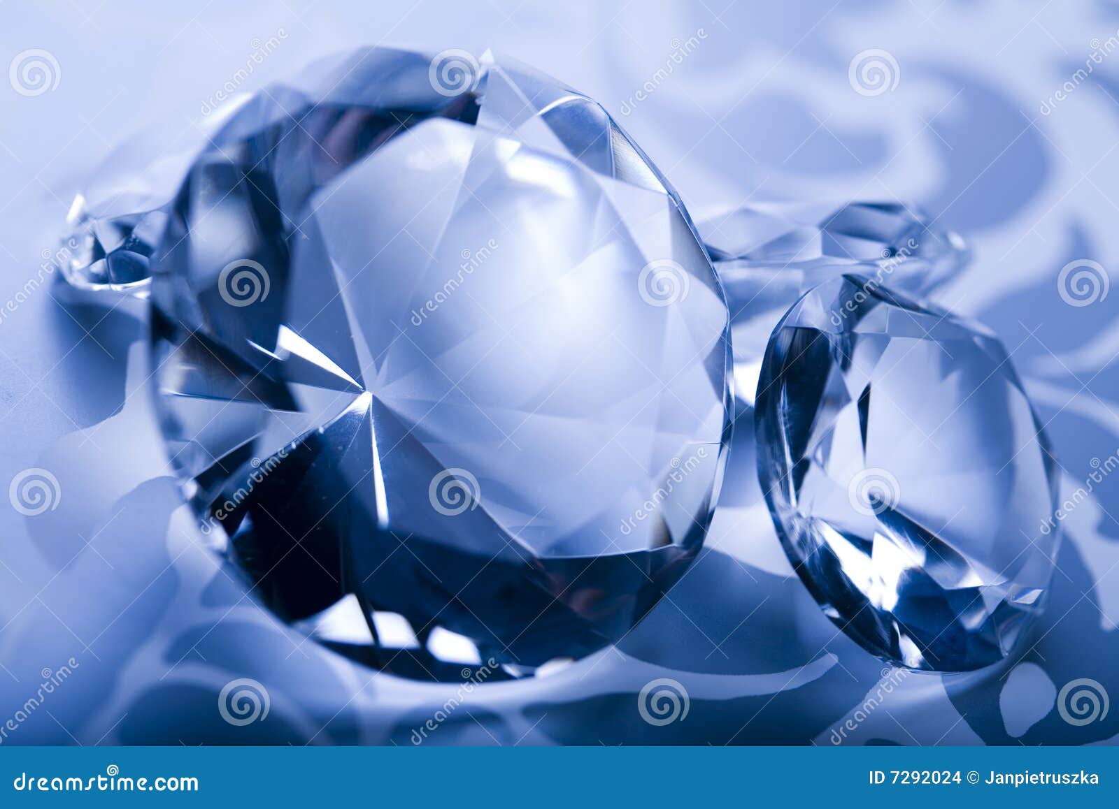 Shiny diamond stock photo. Image of crystal, expensive - 7292024
