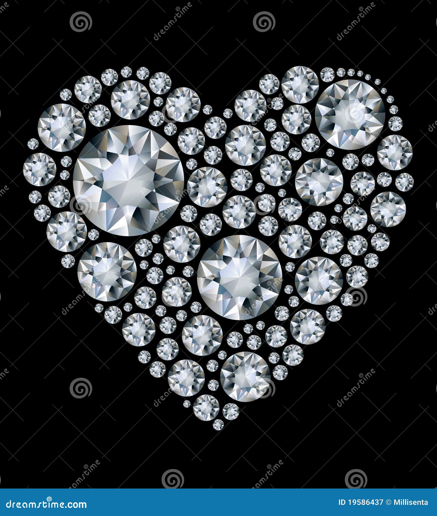 Shiny Diamond Shaped Texture Royalty-Free Stock Photography ...