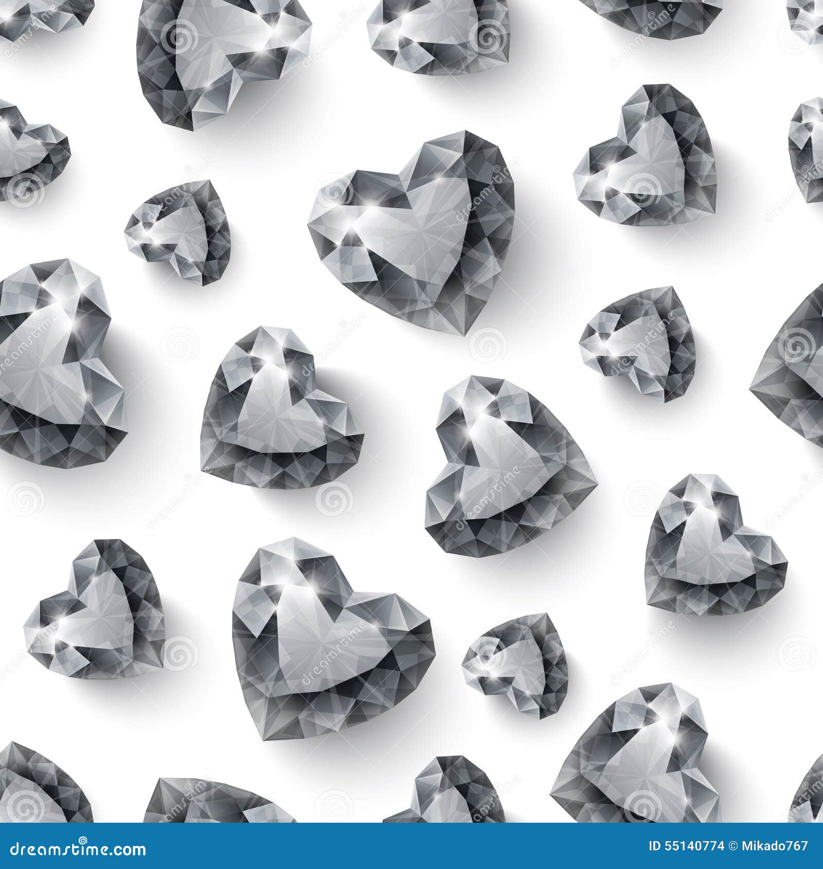 Shiny Diamond Shaped Texture Royalty-Free Stock Photography ...