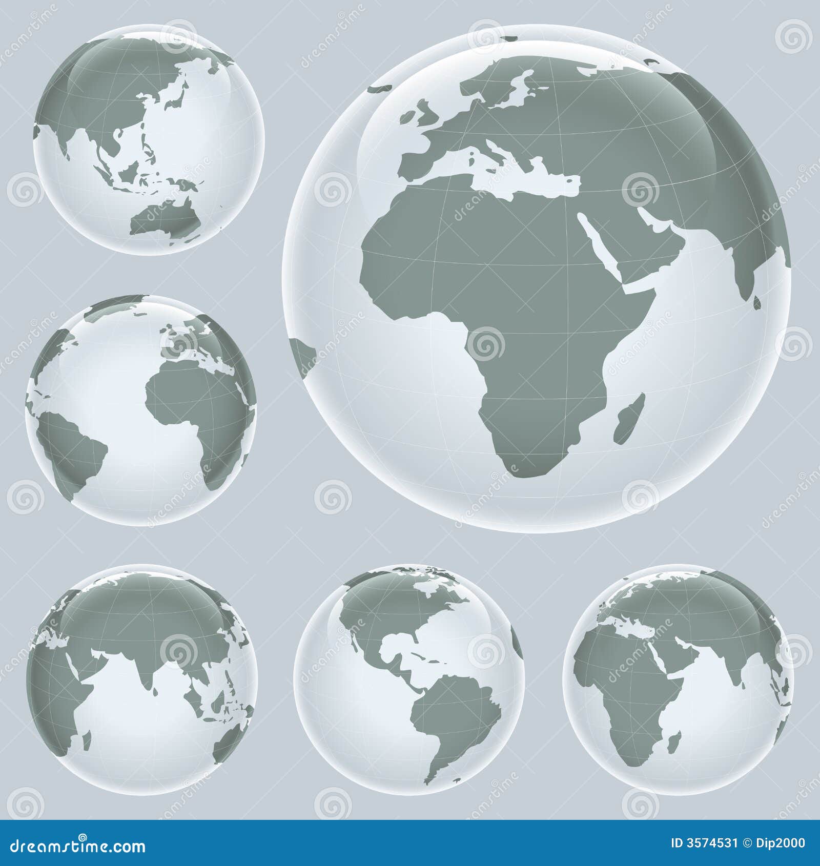 Shiny earth map stock vector. Illustration of latitudinal - 3574531