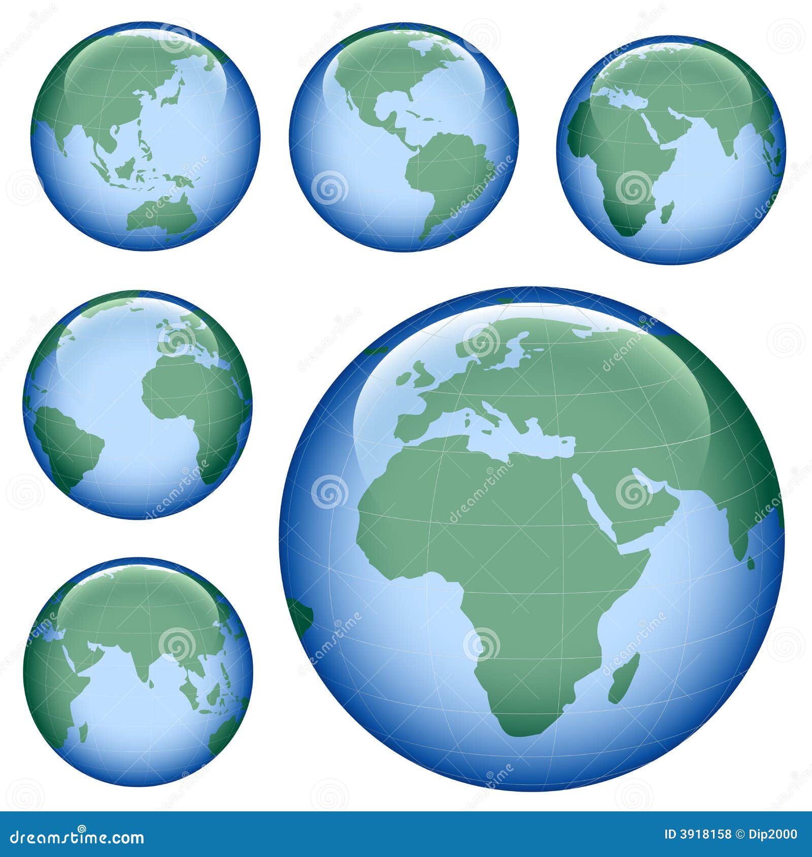 Shiny earth map stock illustration. Illustration of america - 3918158
