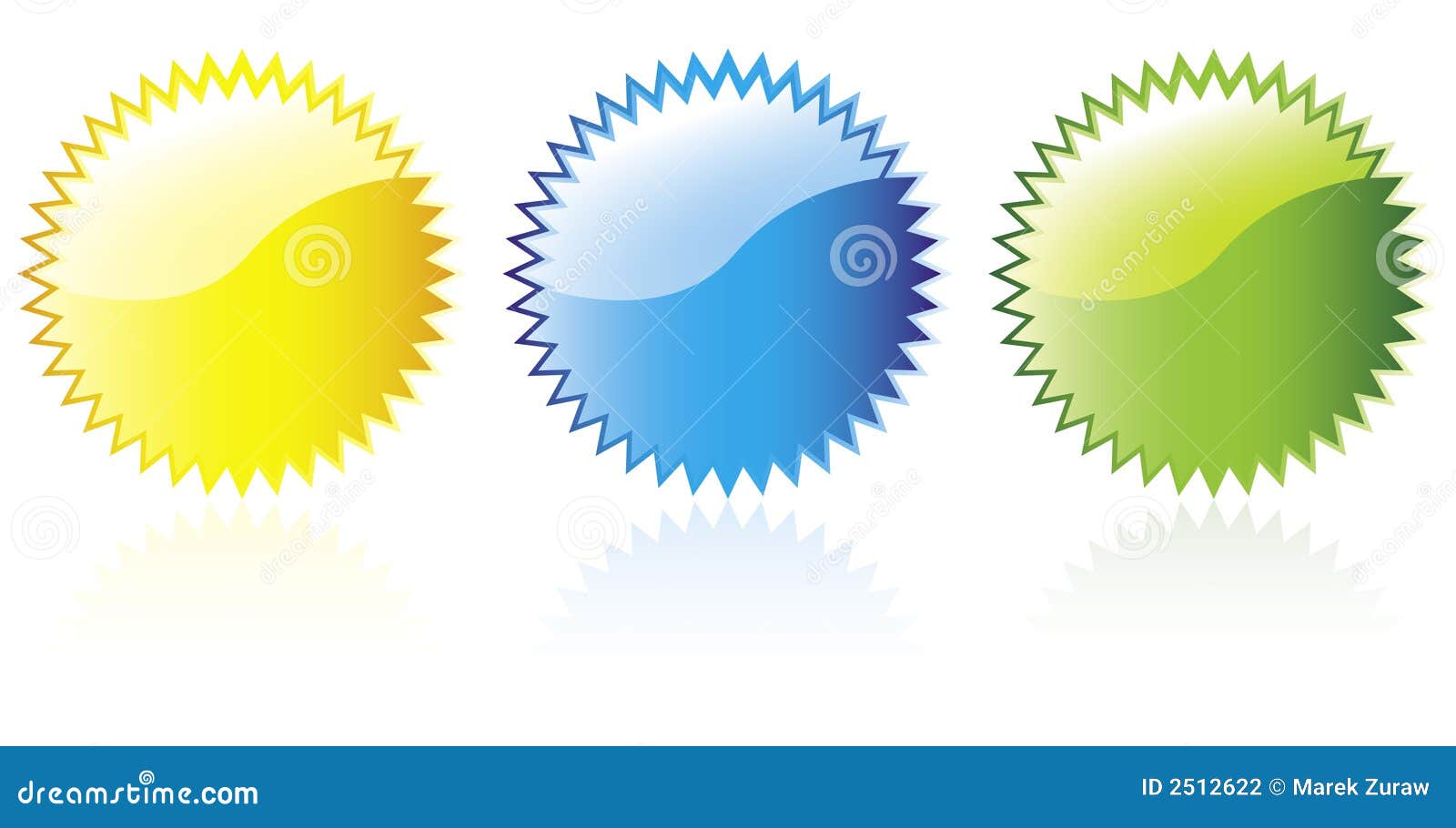 Shiny elements stock vector. Illustration of symbol, graphic - 2512622