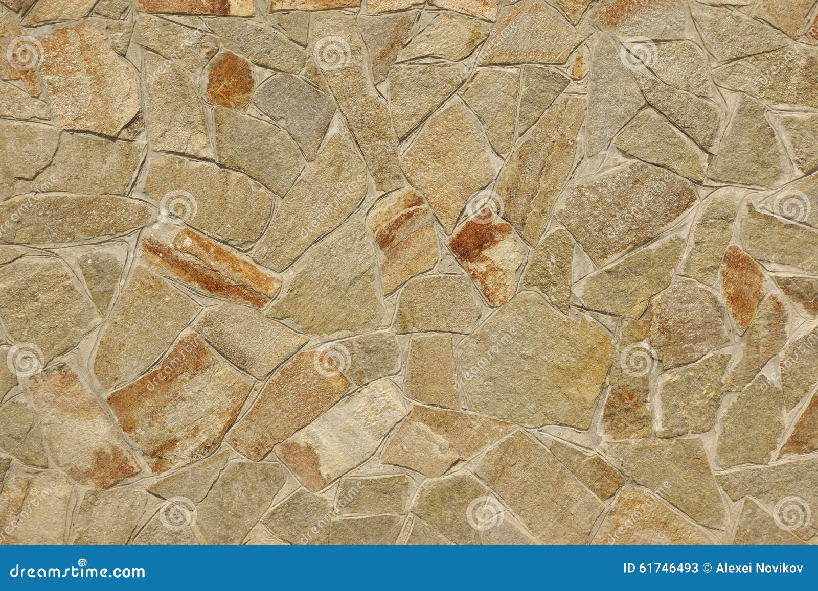 Shiny Flagstone Mosaic Tiled Texture Stock Image - Image of background ...