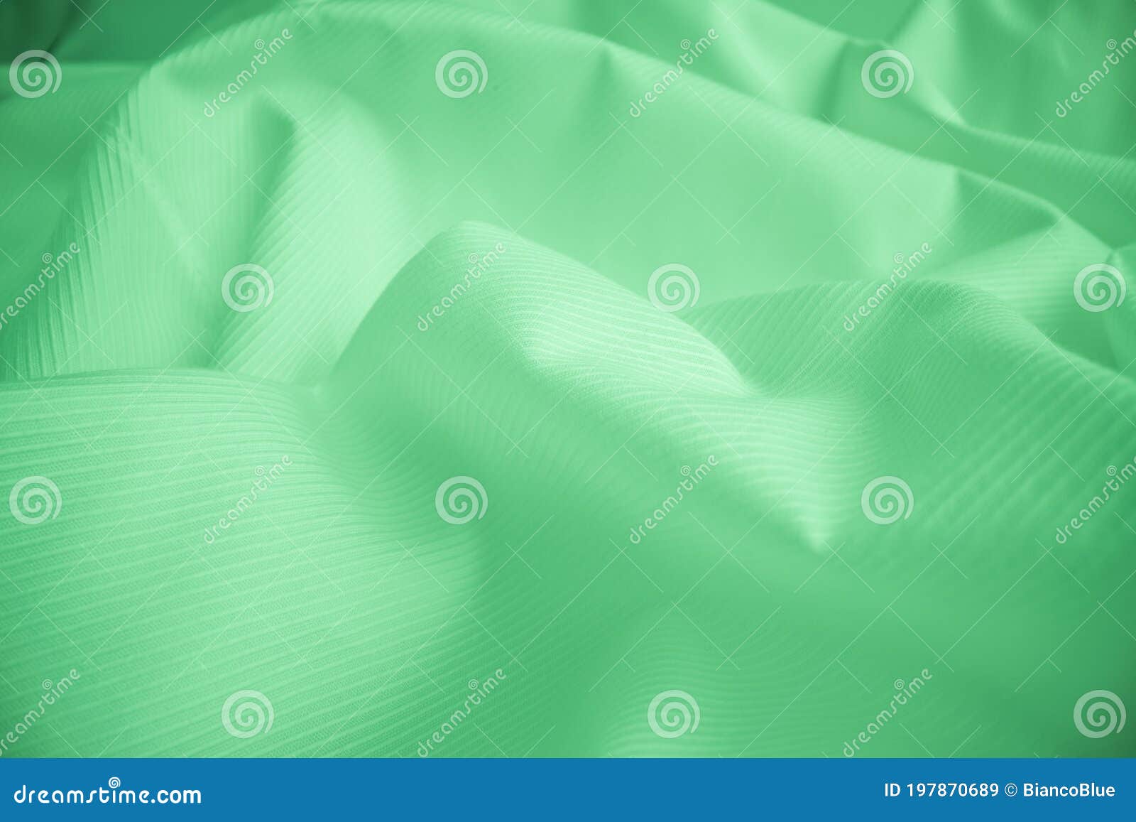 Shiny Flowing Cloth Texture in Macro Shot. Stock Image - Image of ...