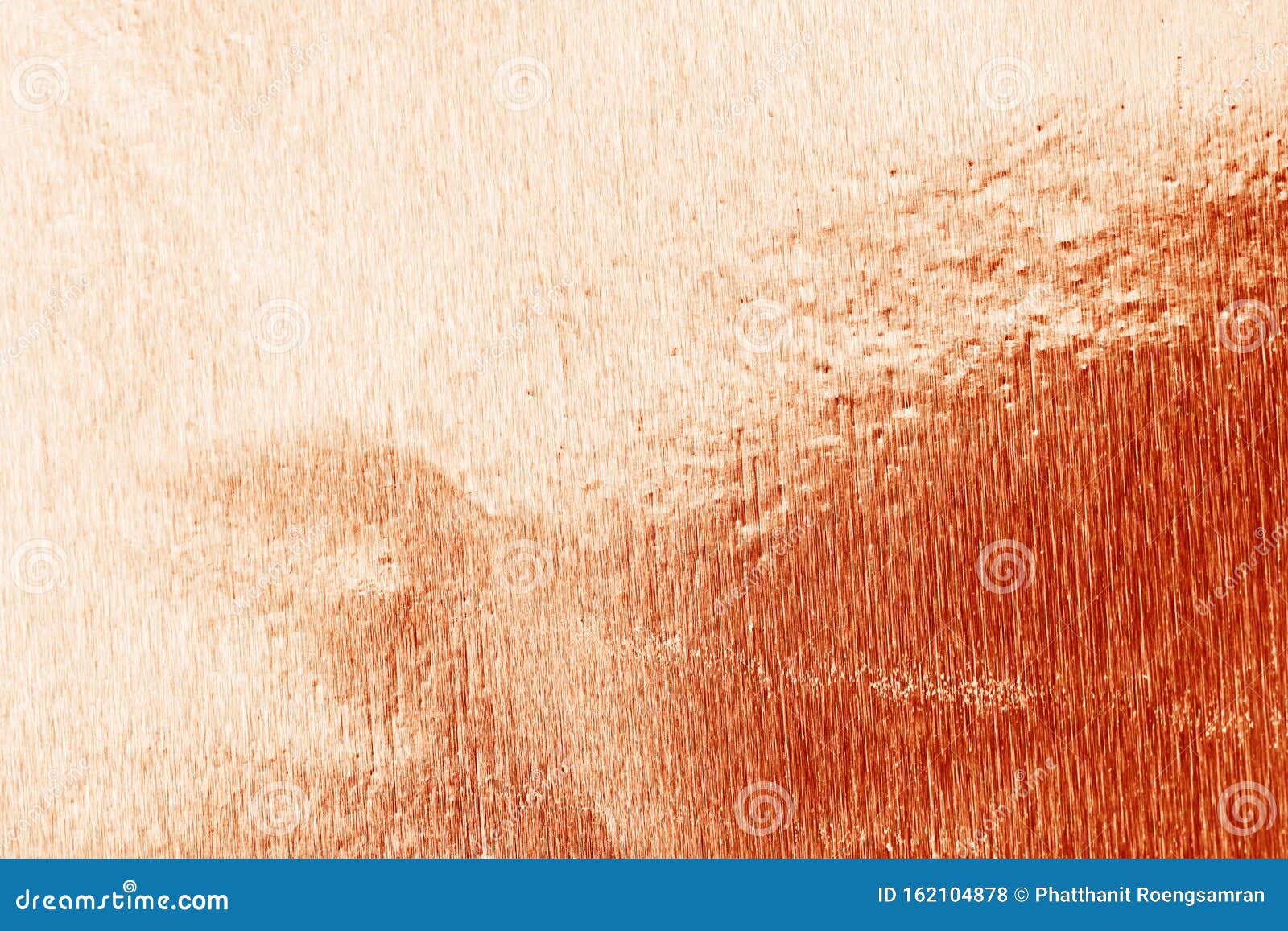 Shiny Foil Texture for Background. Rose Gold Color Stock Photo - Image ...