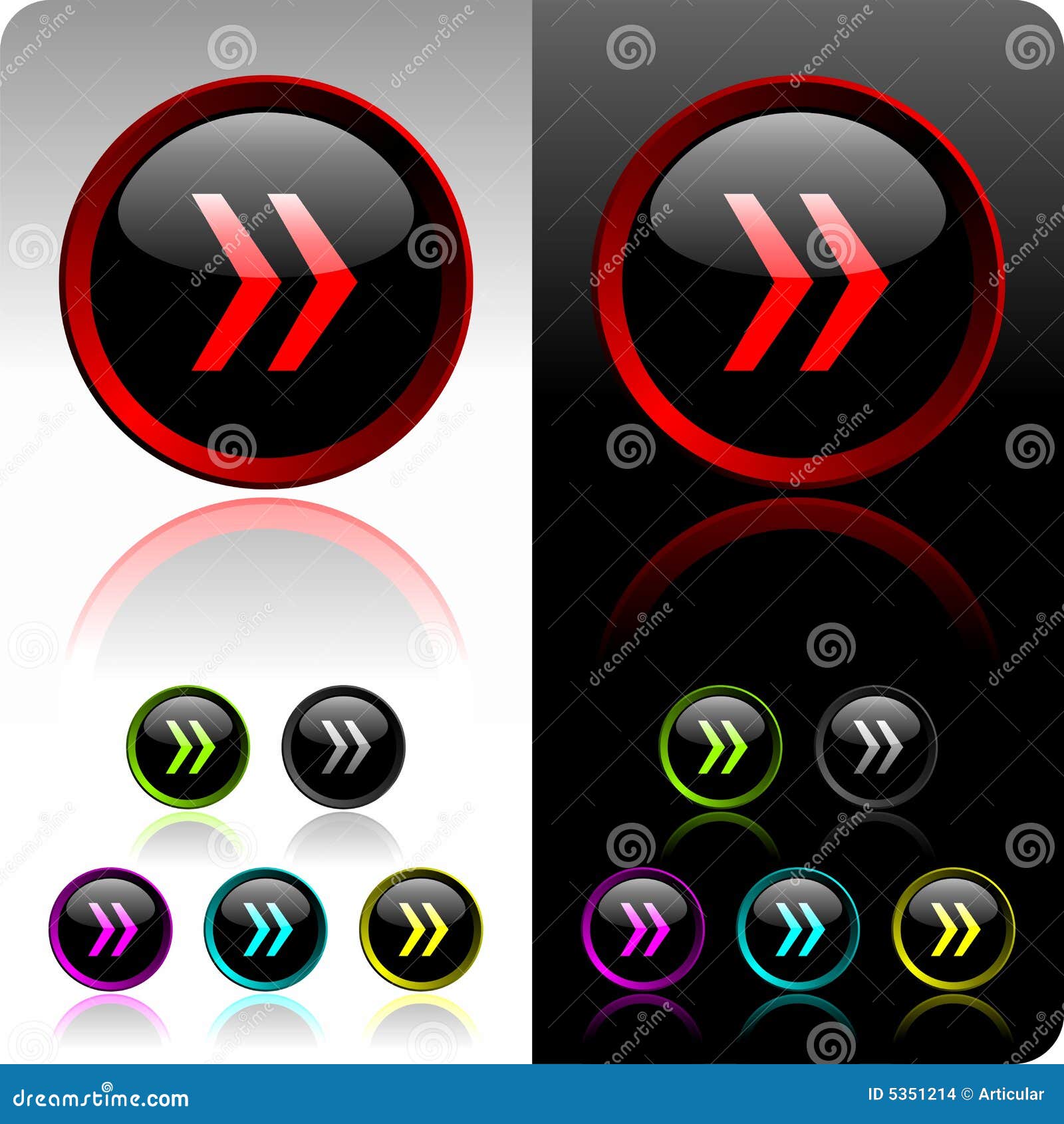 Forward Button Stock Illustrations – 40,038 Forward Button Stock ...