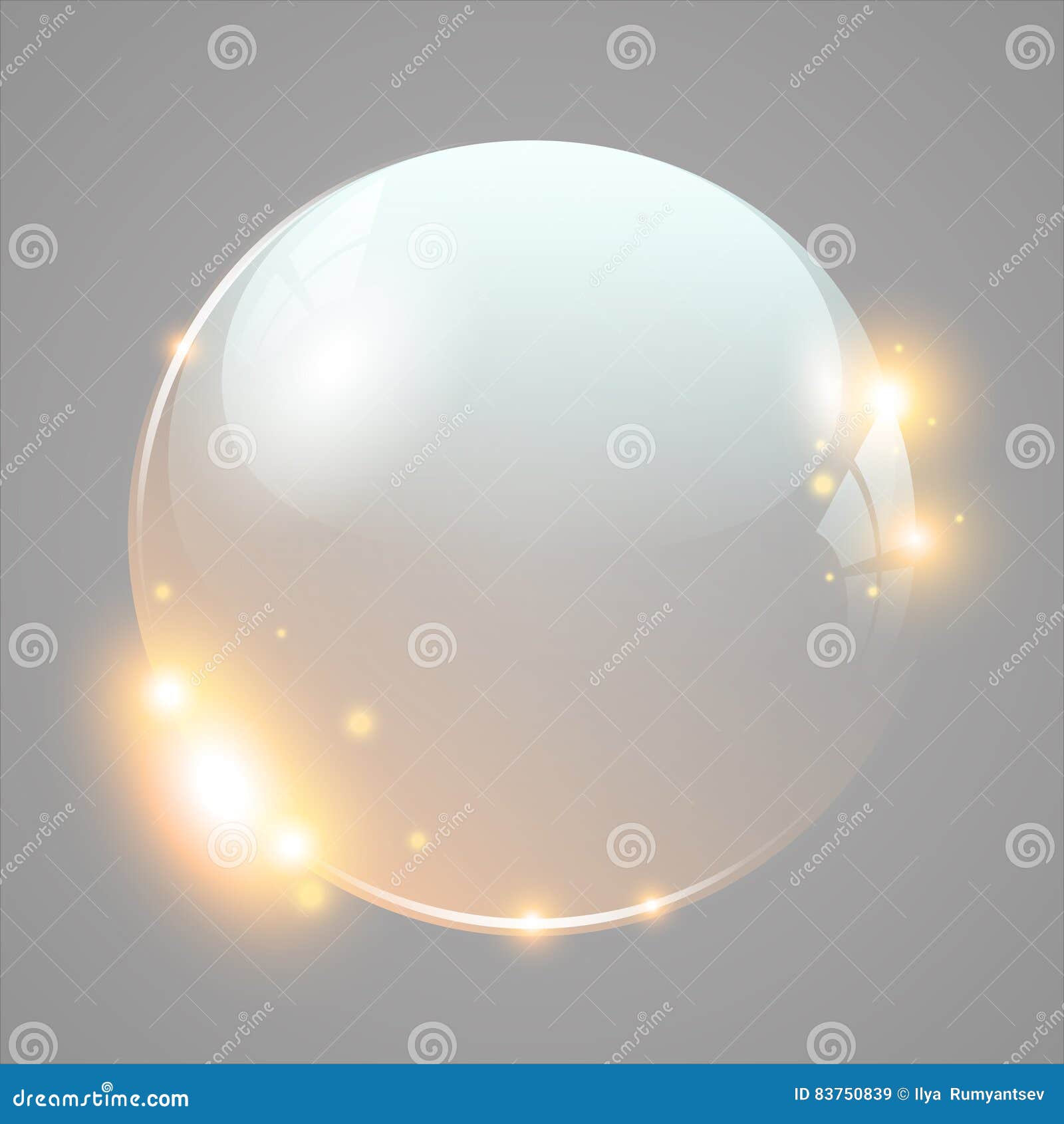 Shiny Glass Font Vector Image | CartoonDealer.com #59787313